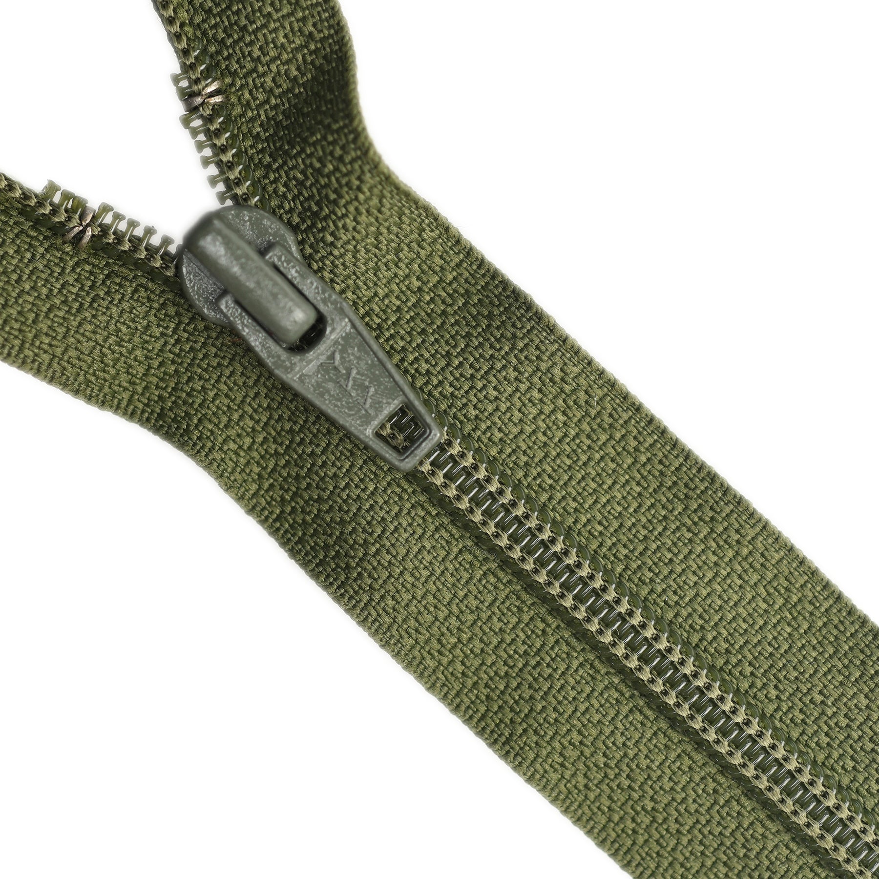 YKK NYLON CLOSED-END ZIP NO.5 COL 566 – JackStock Haberdashery
