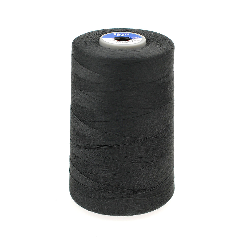 EPIC THREAD 5000M COL 9905 CHARCOAL – JackStock Haberdashery