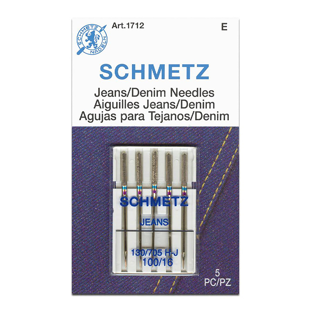 Domestic Sewing Machine Needles – JackStock Haberdashery