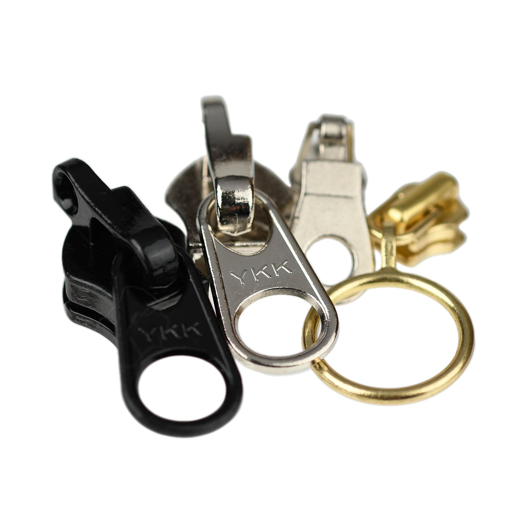 Zip Sliders – JackStock Haberdashery