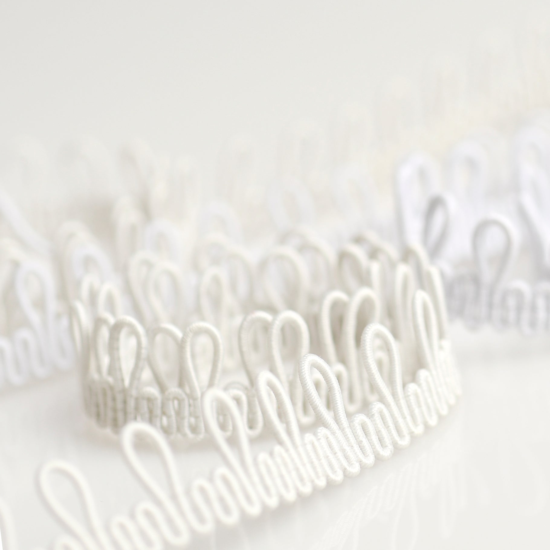 Bridal Button Loop – JackStock Haberdashery