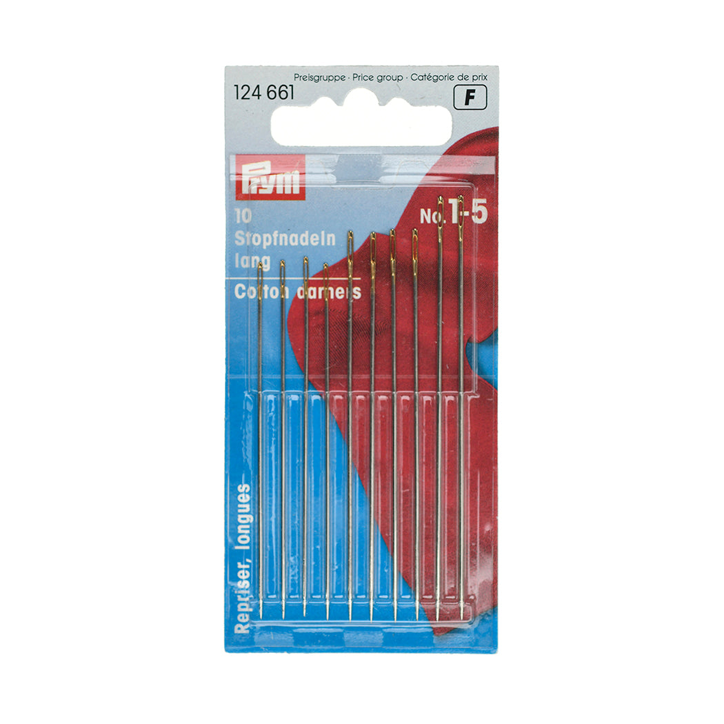 Hand-Sewing Needles – JackStock Haberdashery