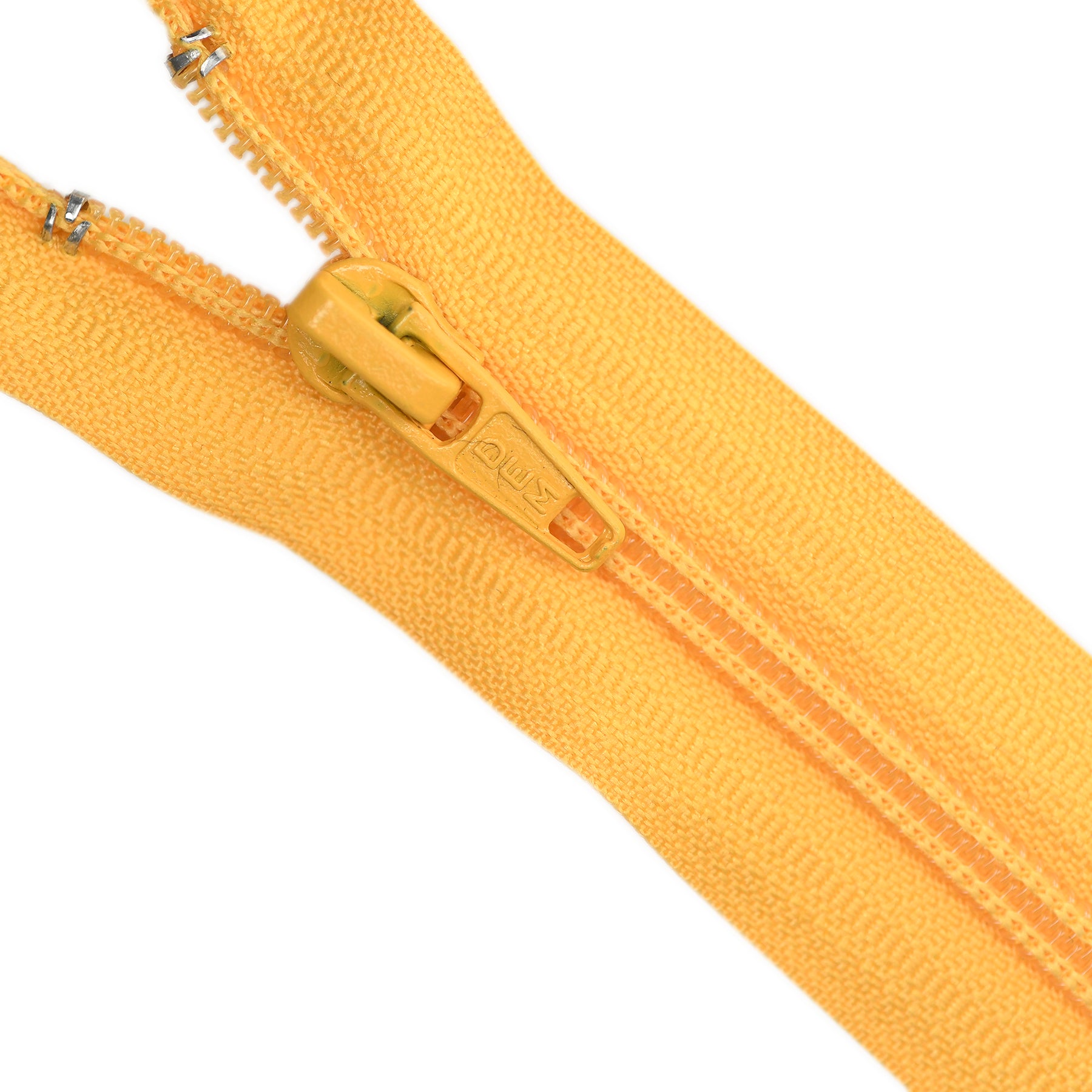 Nylon Closed-End No.5 Zipper Col Butter – JackStock Haberdashery