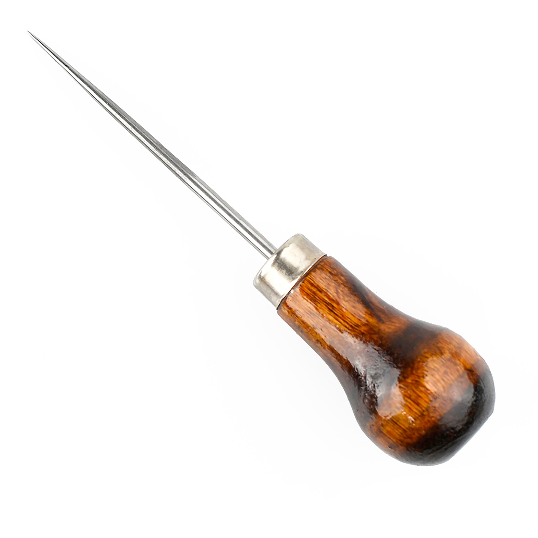 TRADITIONAL AWL WITH WOODEN HANDLE – JackStock Haberdashery