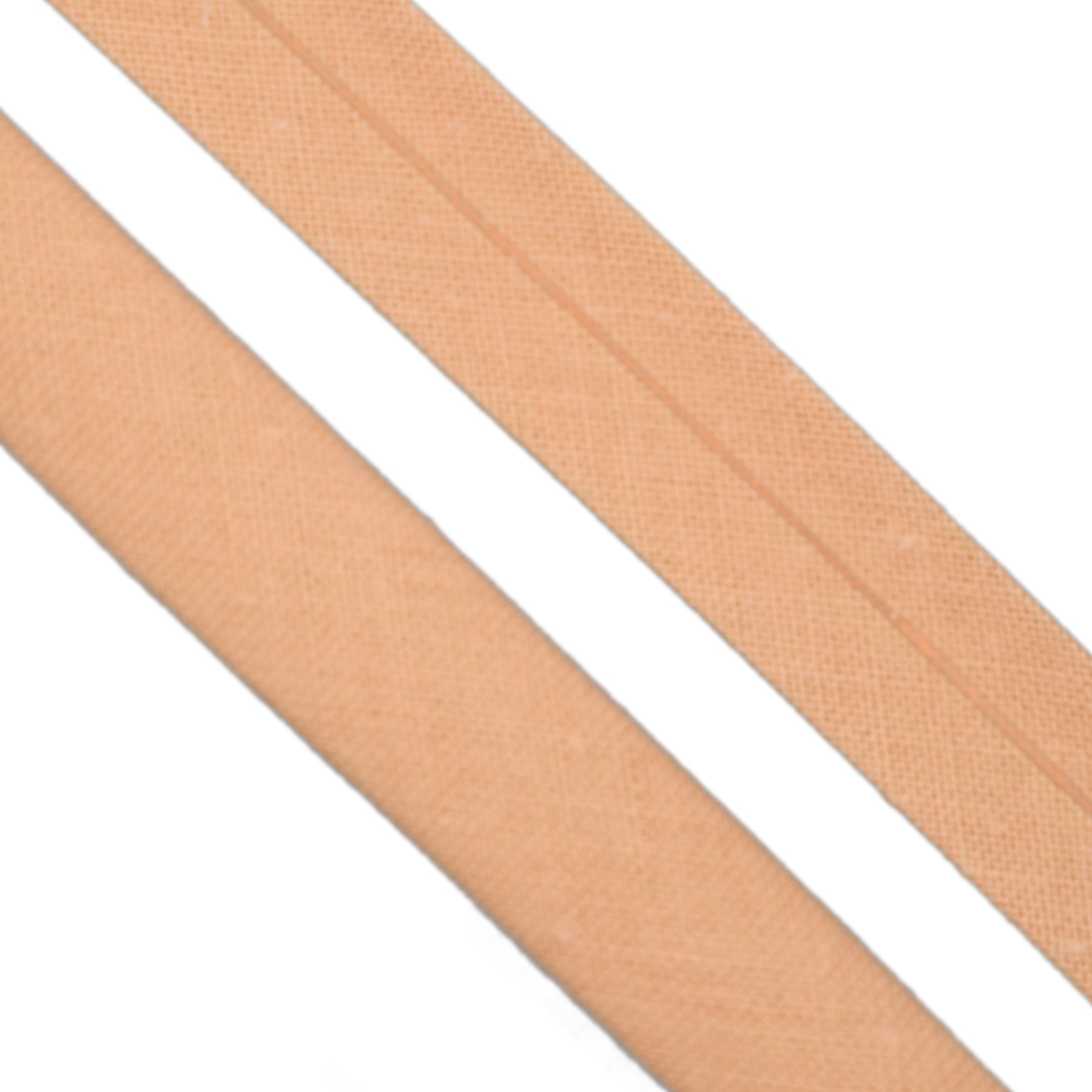 POLY-COTTON BIAS BINDING APRICOT – JackStock Haberdashery