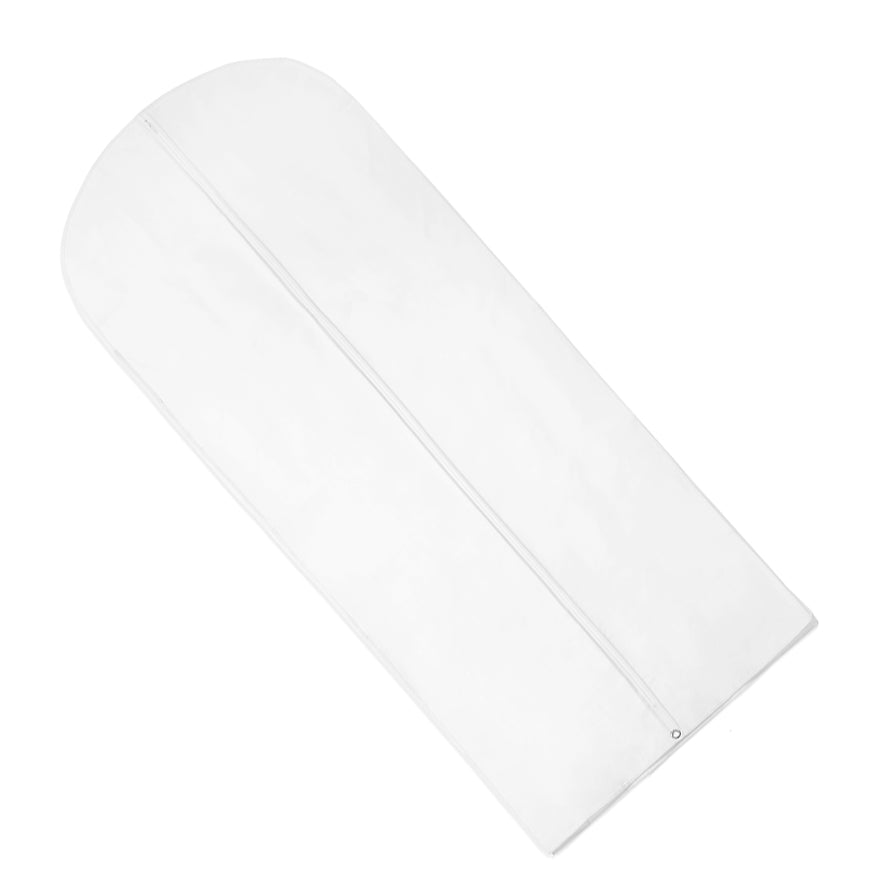 175CM FABRIC GARMENT BAG WITH ZIP – JackStock Haberdashery