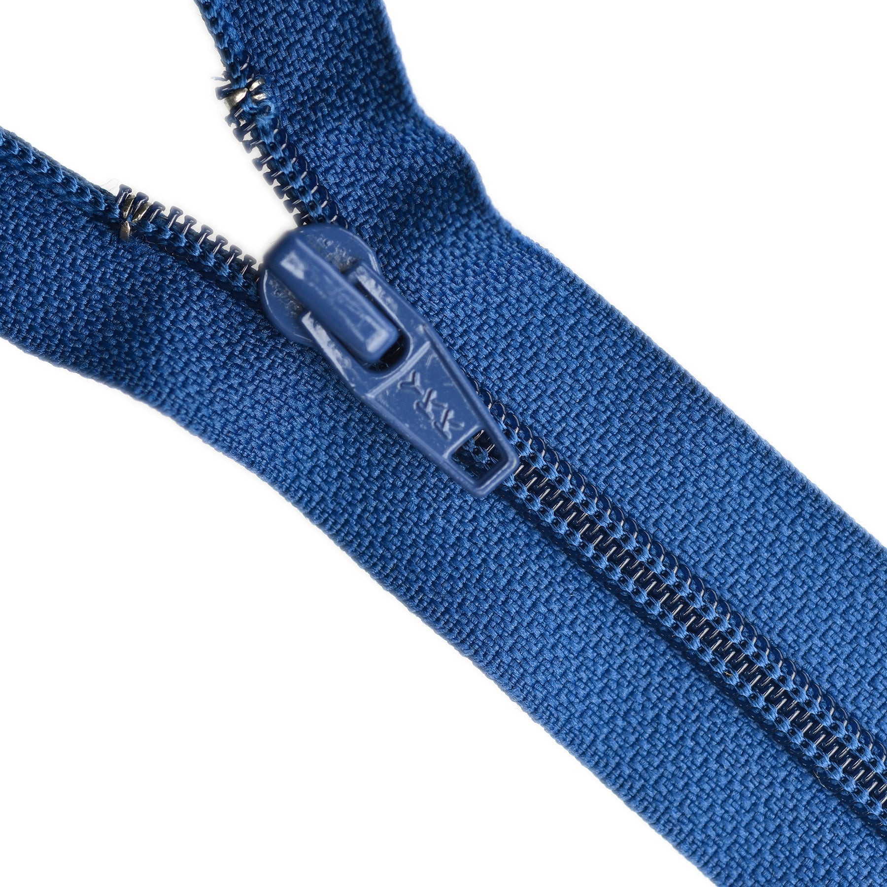 YKK NYLON CLOSED-END ZIP NO.5 COL 558 – JackStock Haberdashery