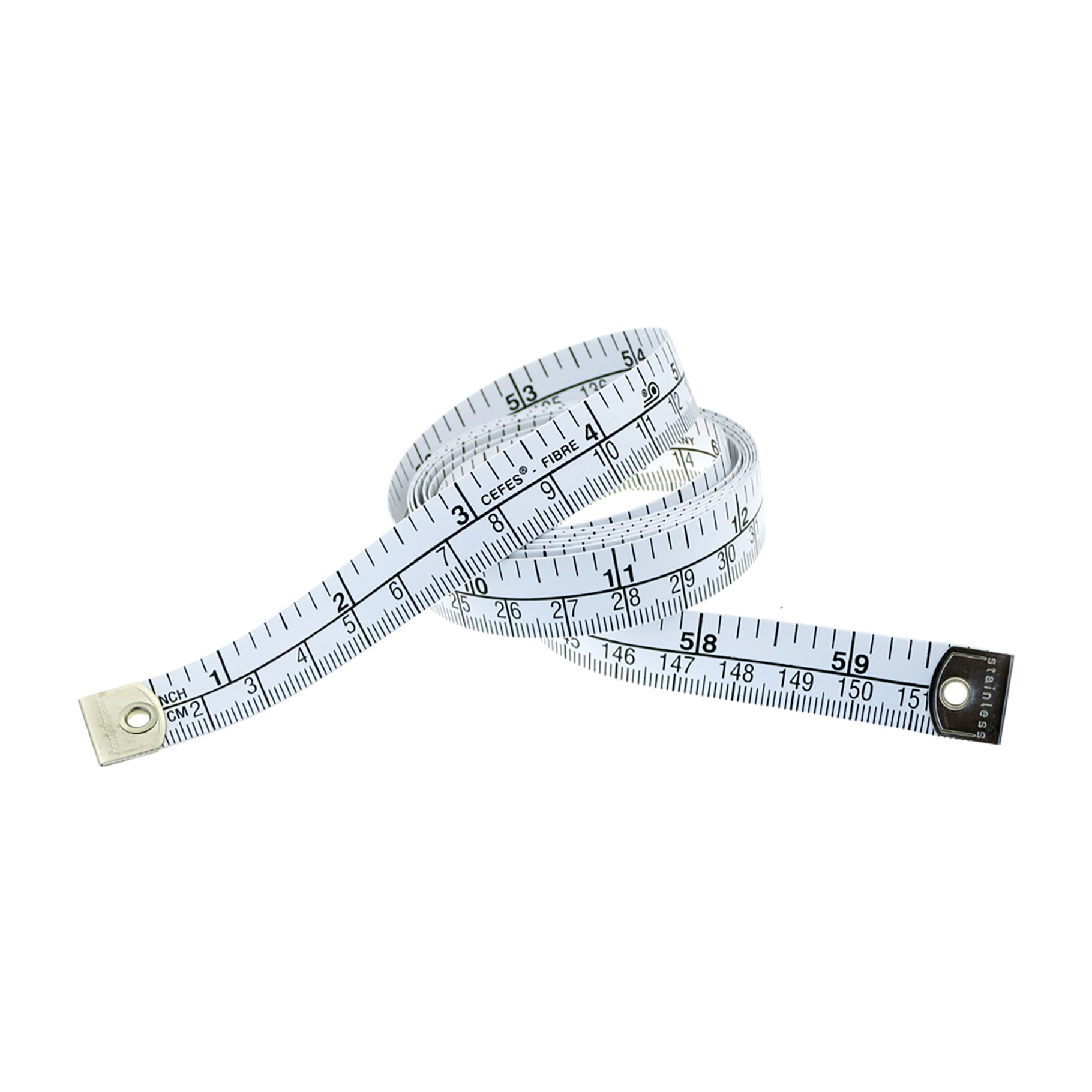 150cm Hoechstmass Cefes Analog Tape Measure – JackStock Haberdashery