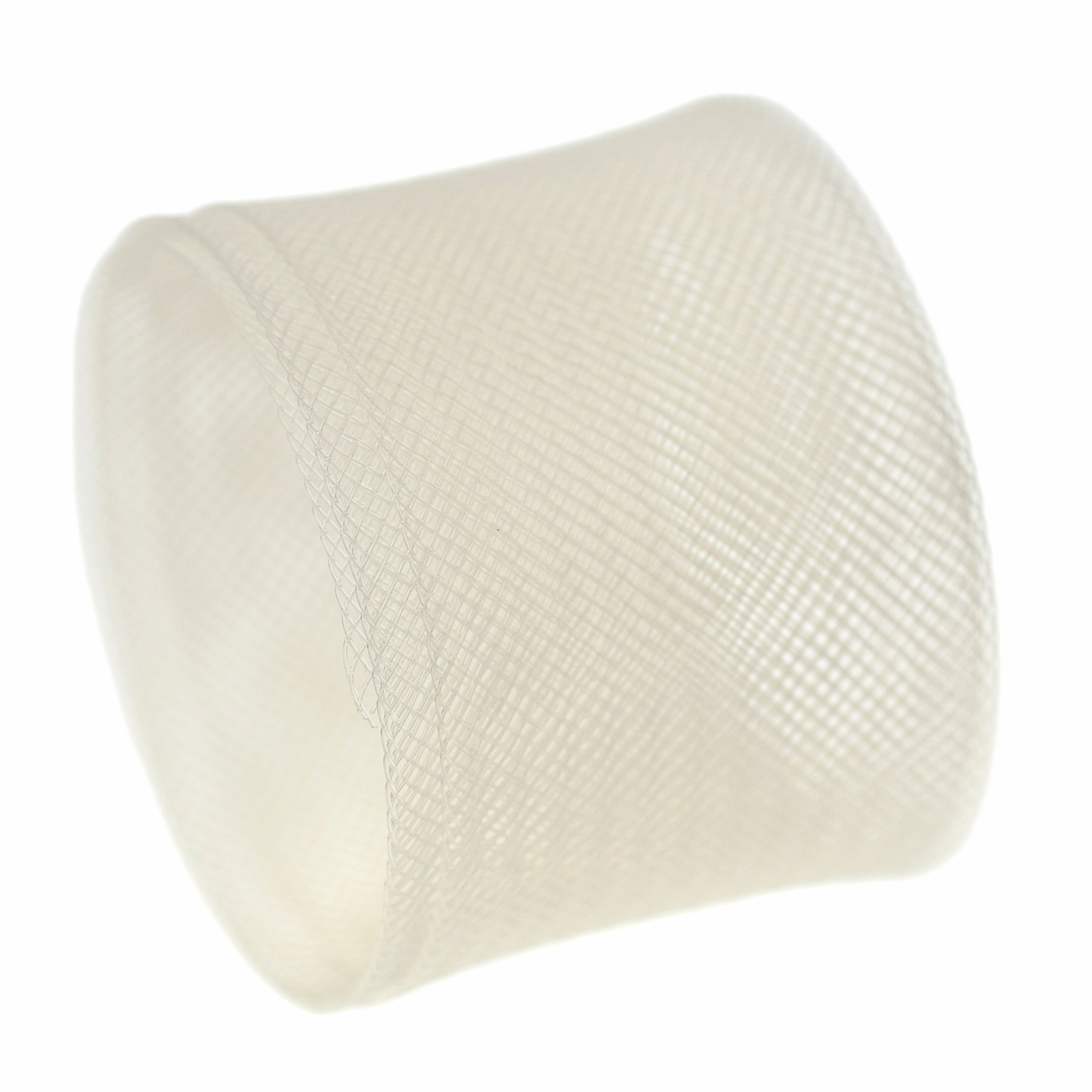 STIFF CRINOLINE/HORSEHAIR BRAID NATURAL – JackStock Haberdashery