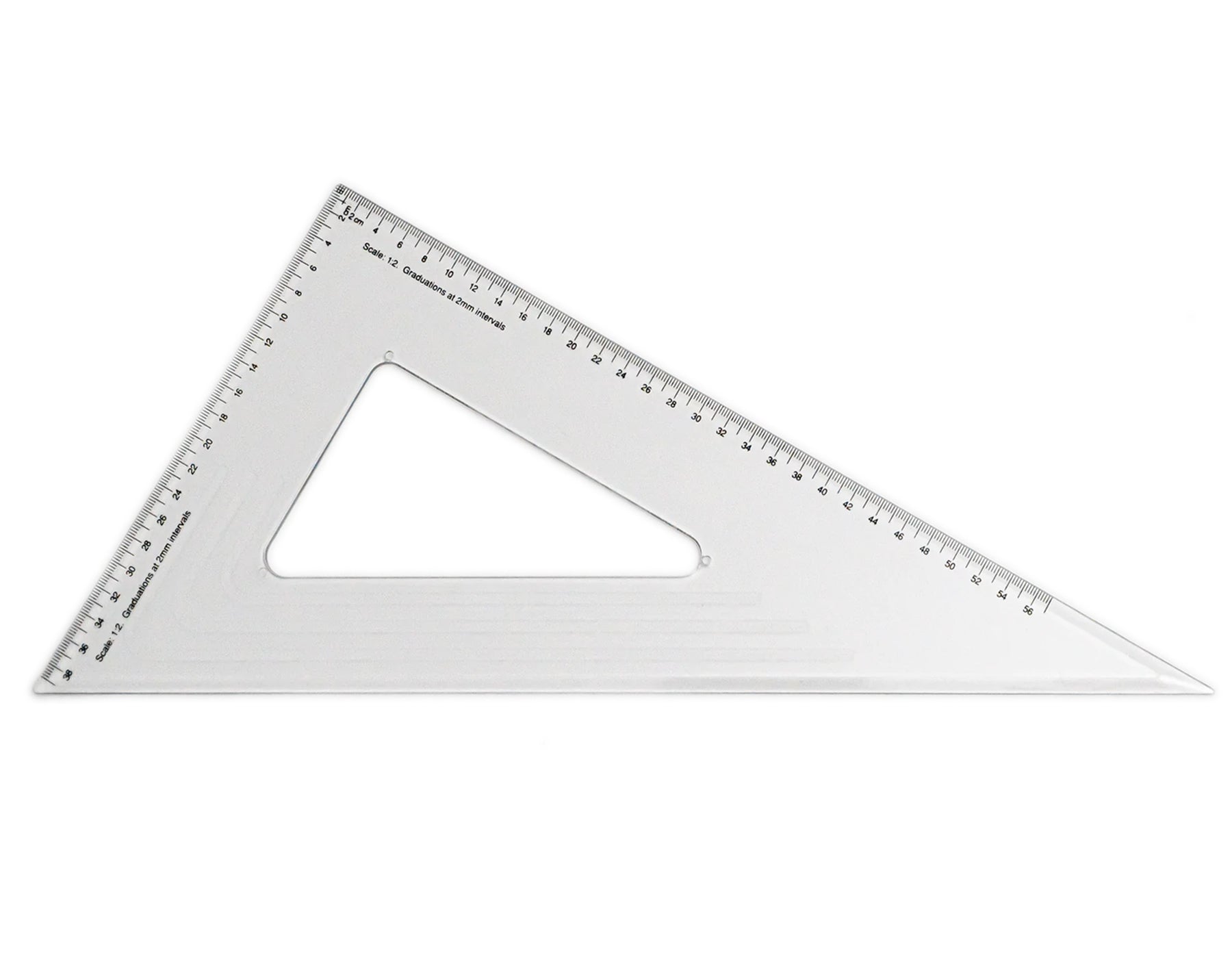 1:2 SCALE SET SQUARE – JackStock Haberdashery