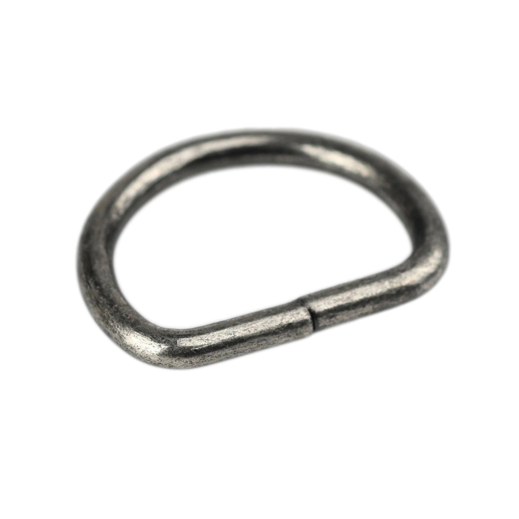25MM METAL D-RING (UNWELDED) – JackStock Haberdashery