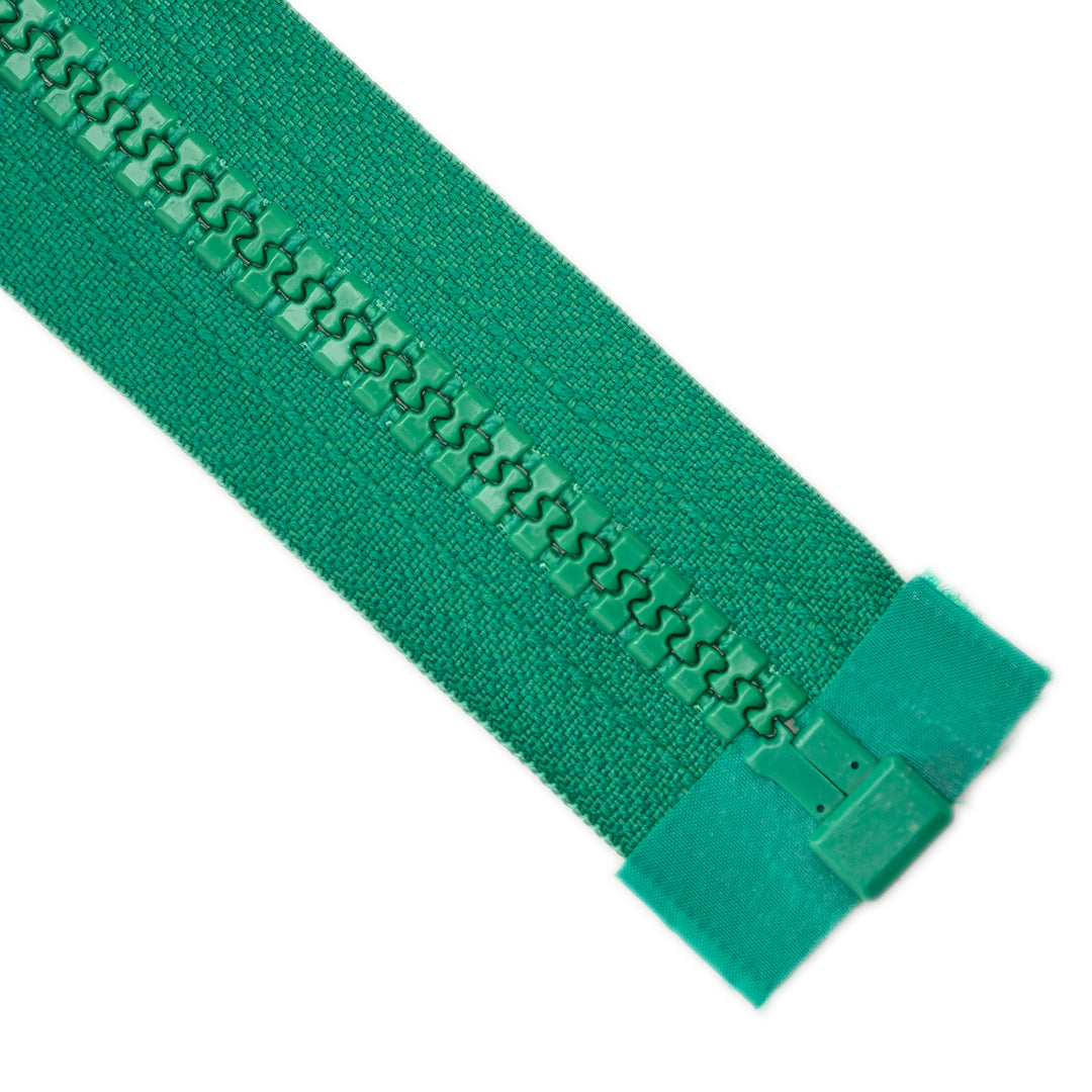 YKK VISLON OPEN-END ZIP NO.10 COL 540 – JackStock Haberdashery