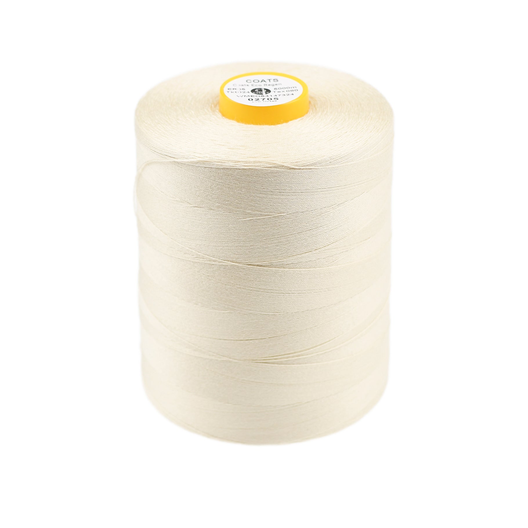 ECO-REGEN BIODEGRADABLE THREAD NATURAL – JackStock Haberdashery