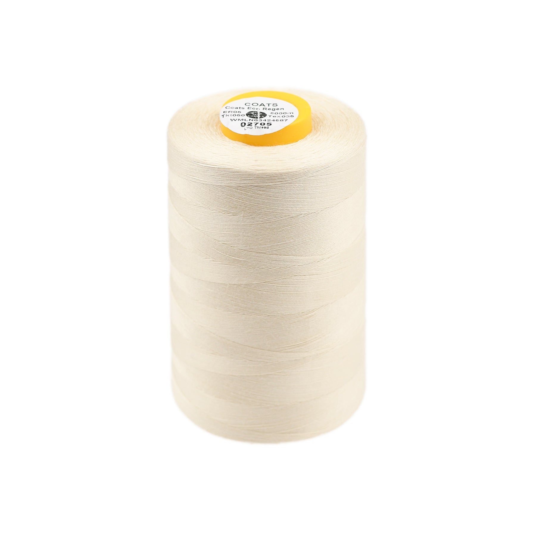 ECO-REGEN BIODEGRADABLE THREAD NATURAL – JackStock Haberdashery