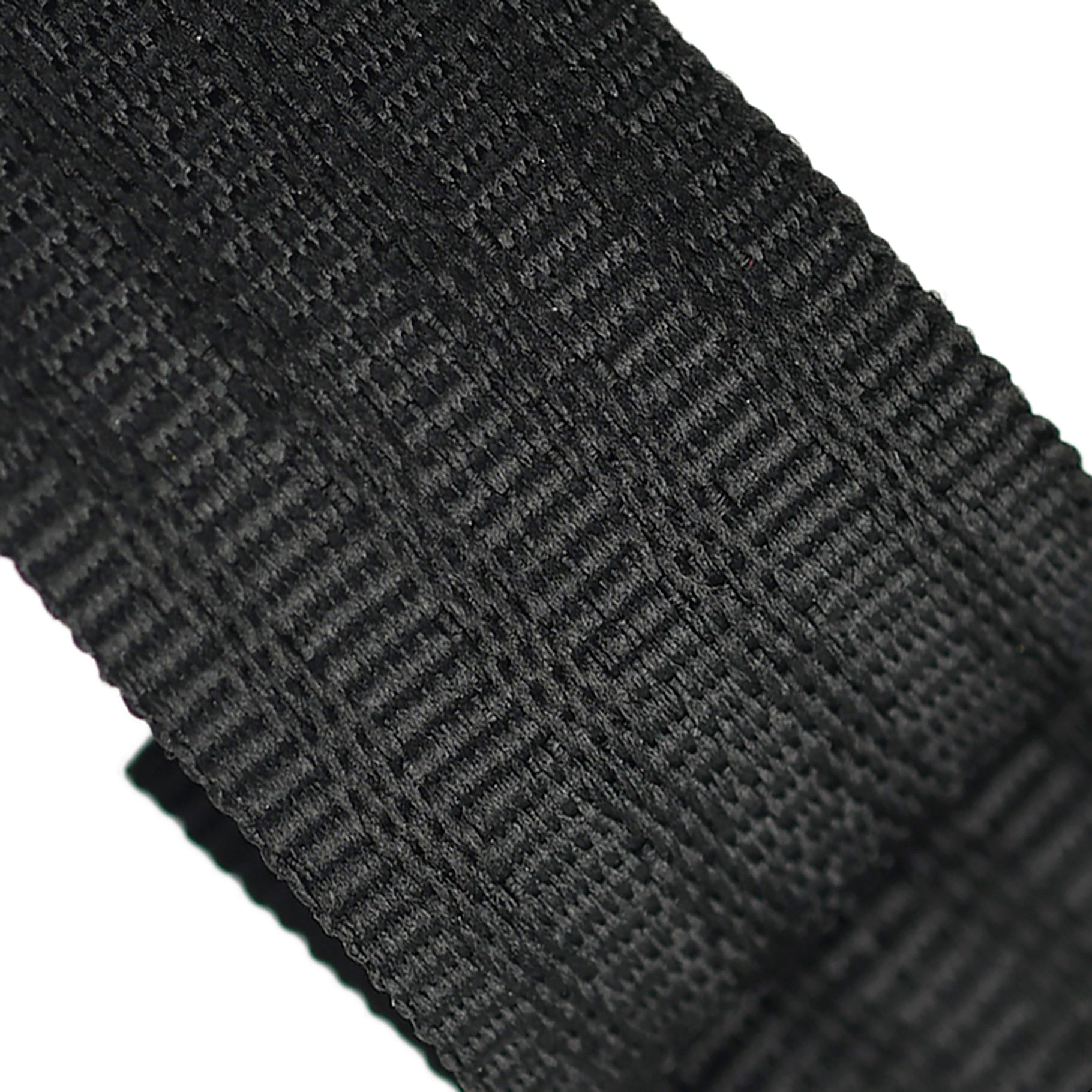 POLYESTER HERRINGBONE TAPE BLACK – JackStock Haberdashery