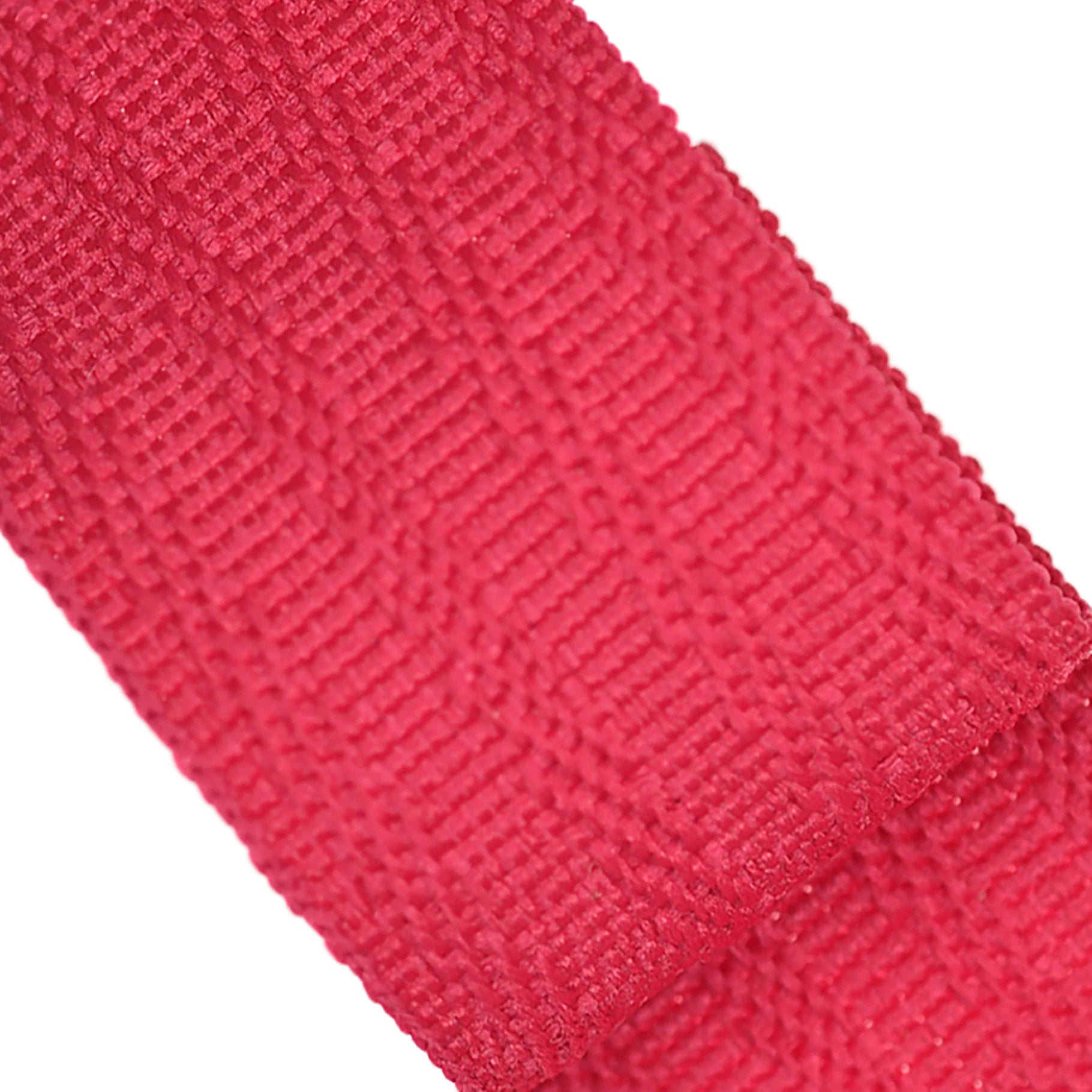 POLYESTER HERRINGBONE TAPE HOT PINK – JackStock Haberdashery