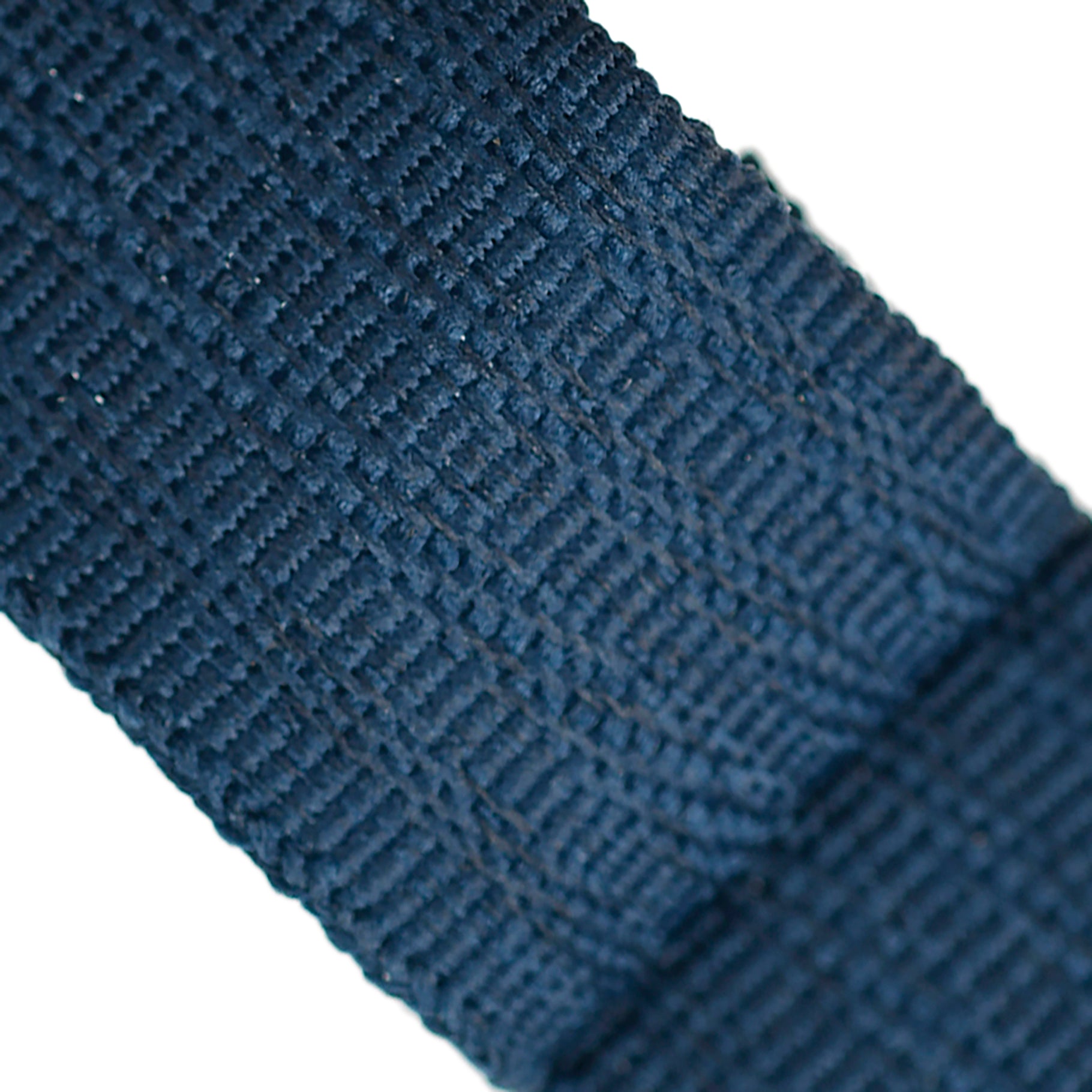 POLYESTER HERRINGBONE TAPE NAVY – JackStock Haberdashery