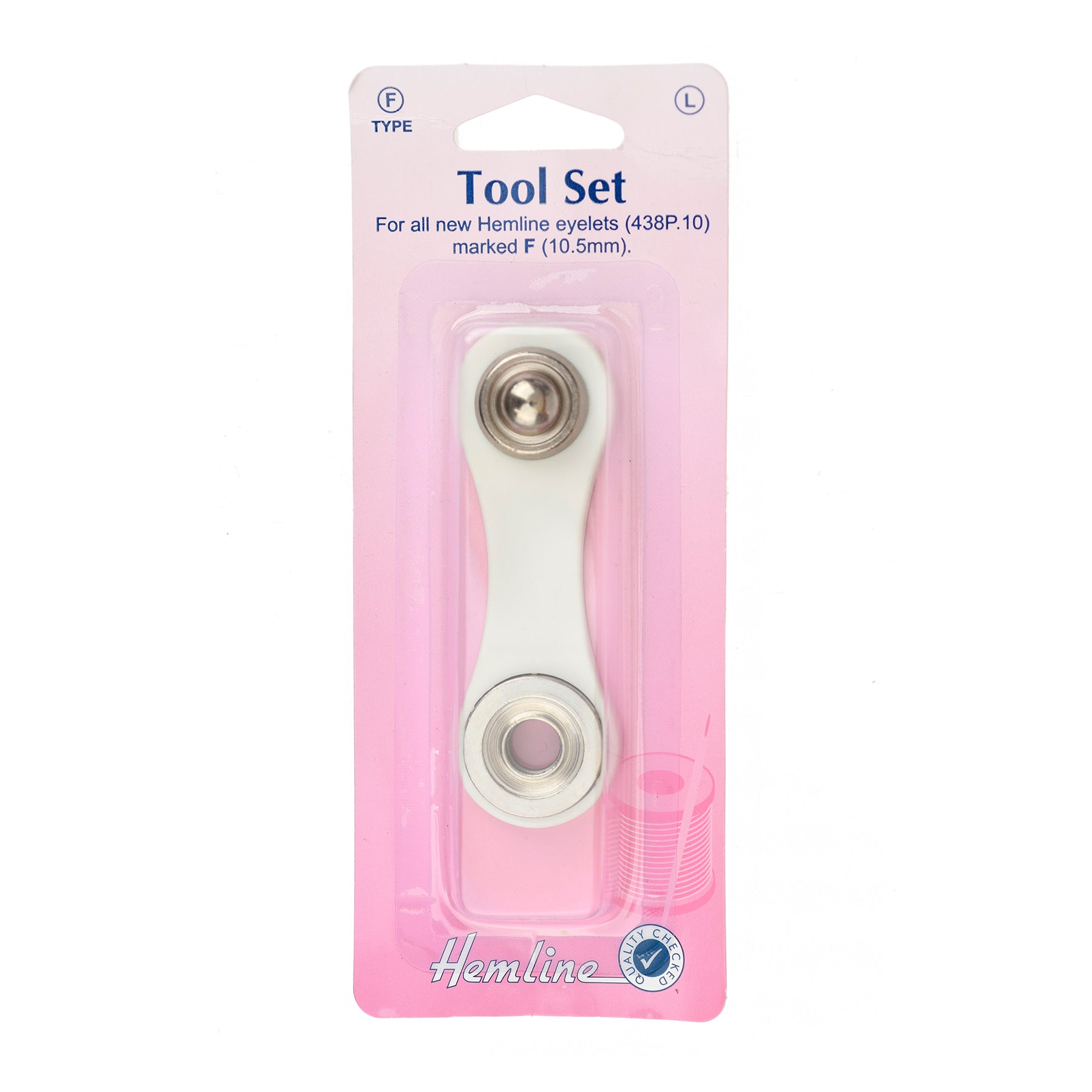 10.5MM EYELET TOOL – JackStock Haberdashery