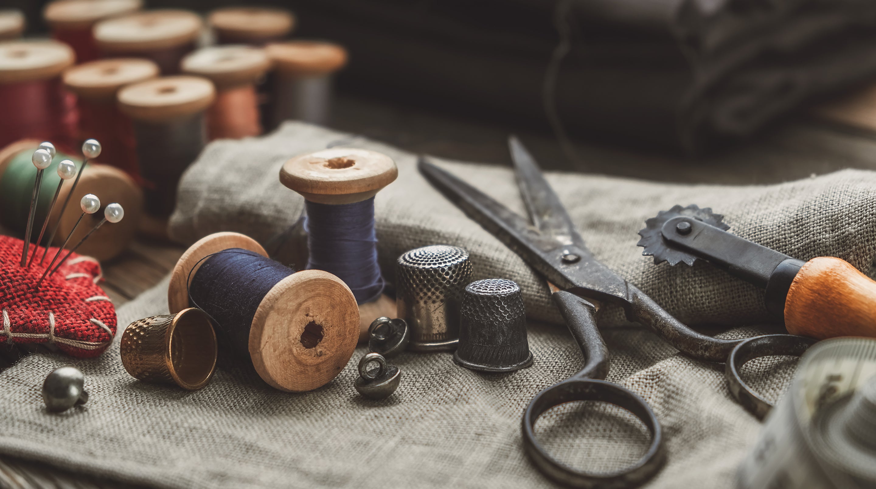 Welcome to JackStock Haberdashery