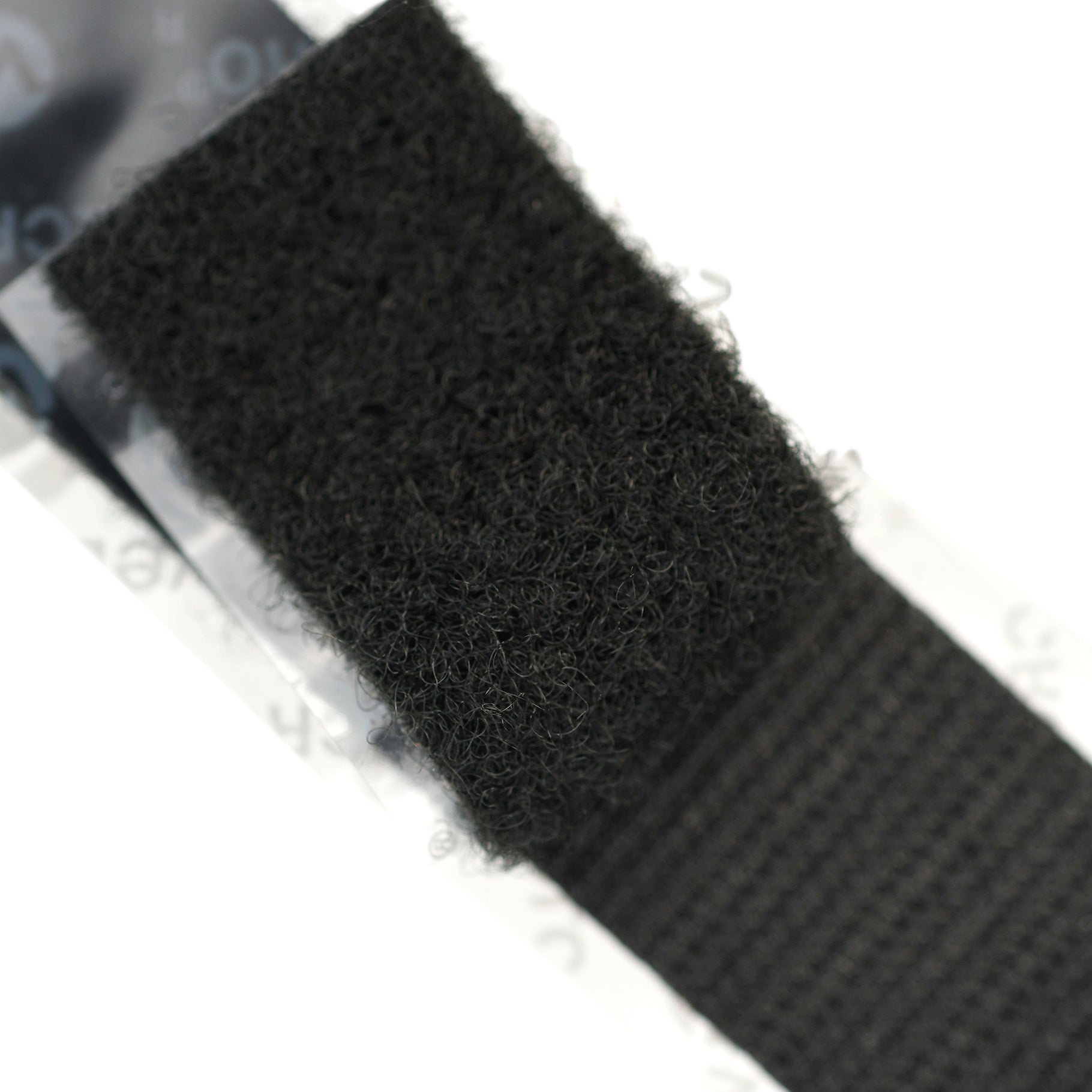 VELCRO ADHESIVE HOOK & LOOP TAPE (LOOP ONLY) - BLACK – JackStock ...