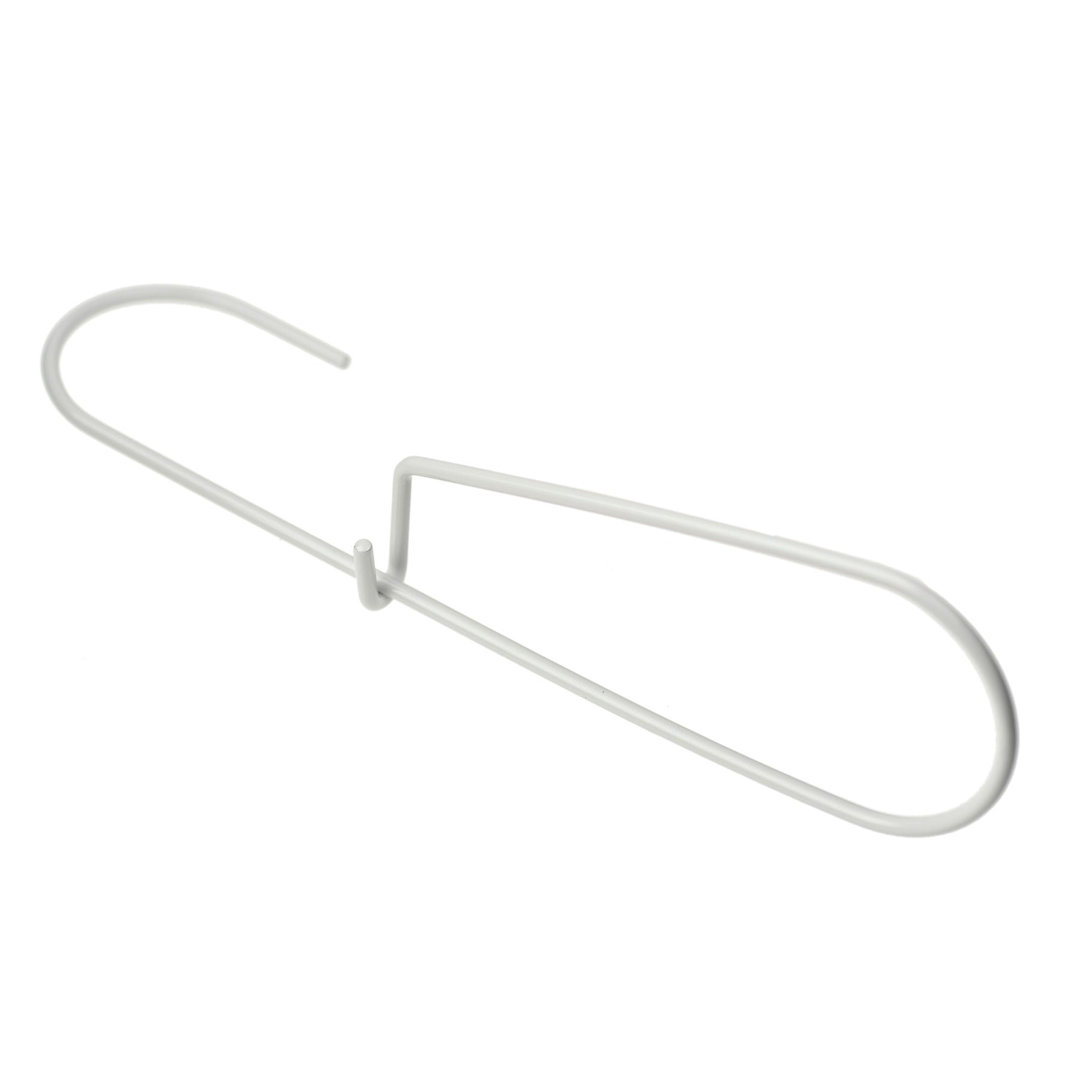 PATTERN HOOKS WHITE – JackStock Haberdashery