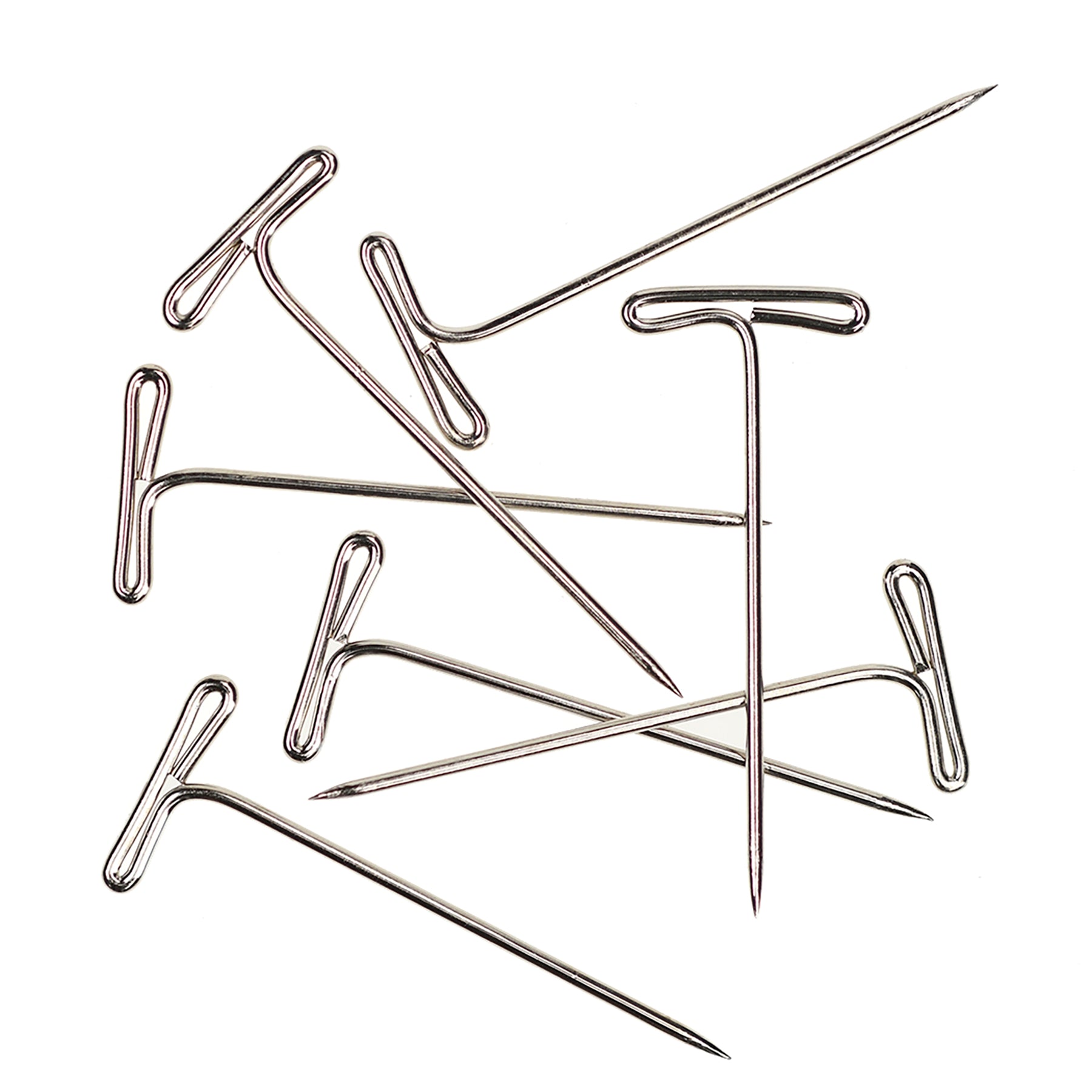 PRYM STEEL T PINS 0.75MM – JackStock Haberdashery