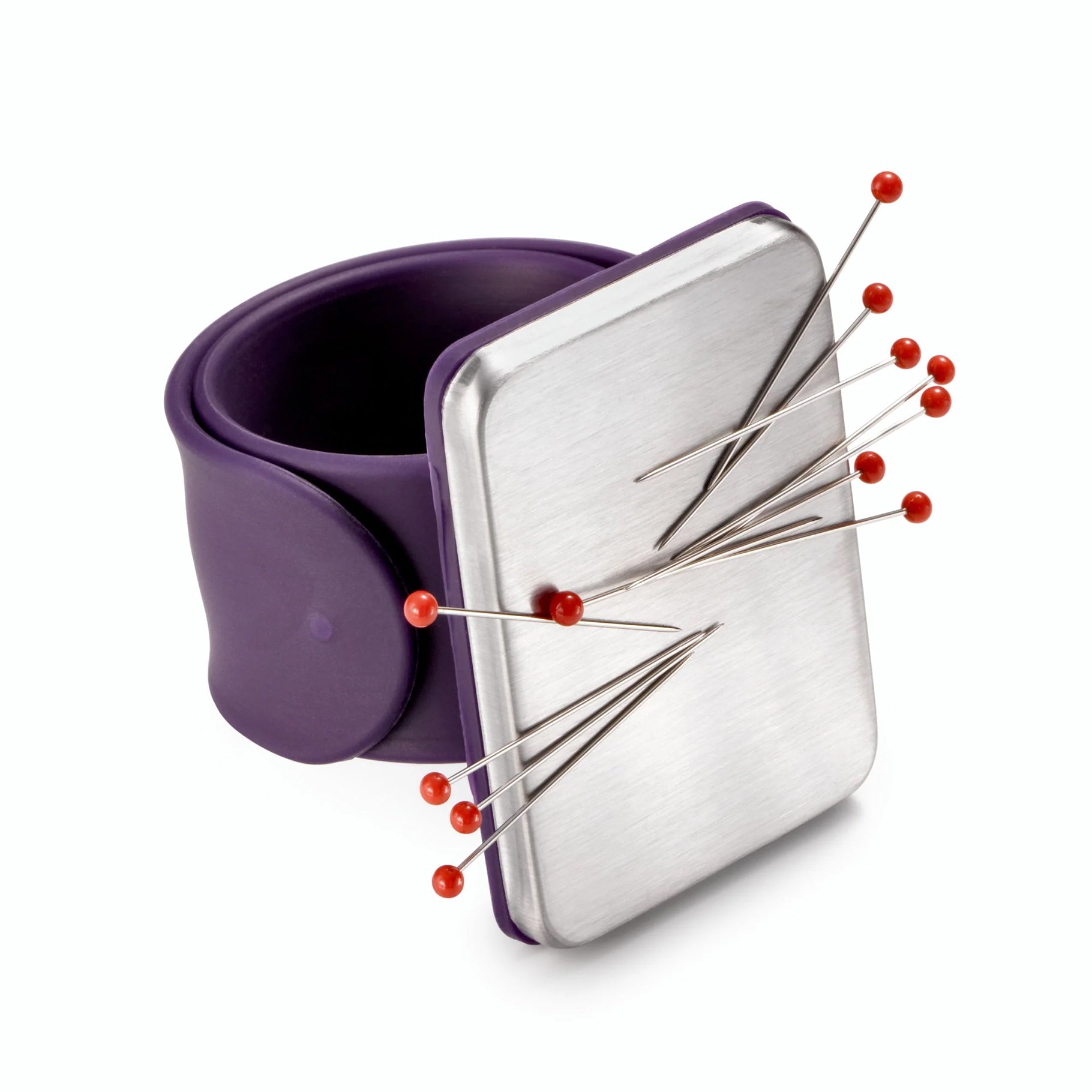 Magnetic Pin Holder with Wrist Strap – JackStock Haberdashery
