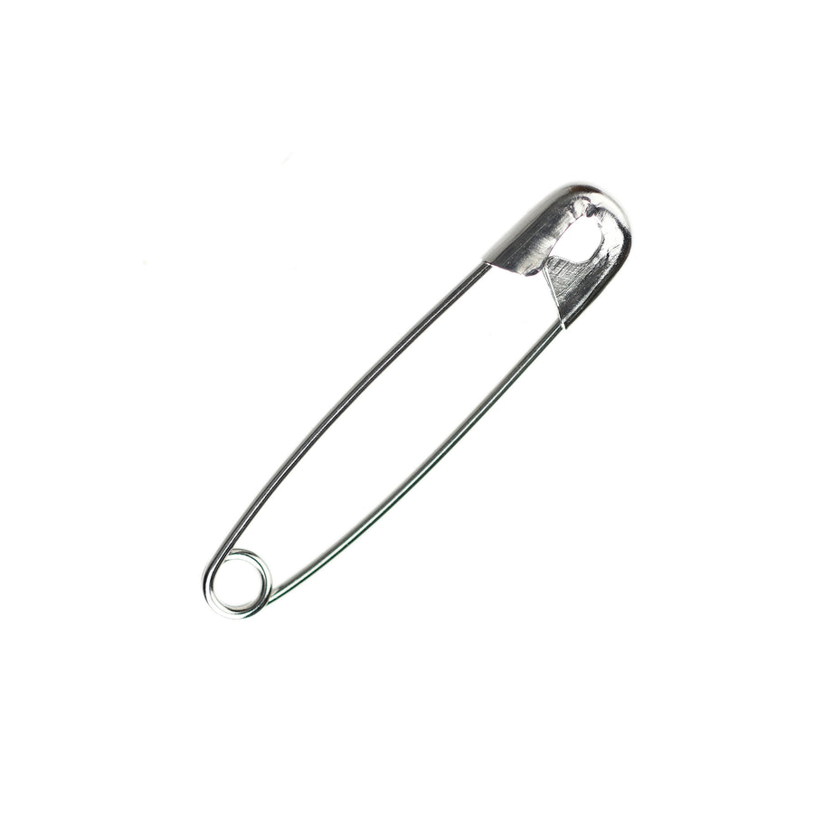 HARD STEEL SAFETY PINS BULK BOX 1000 – JackStock Haberdashery