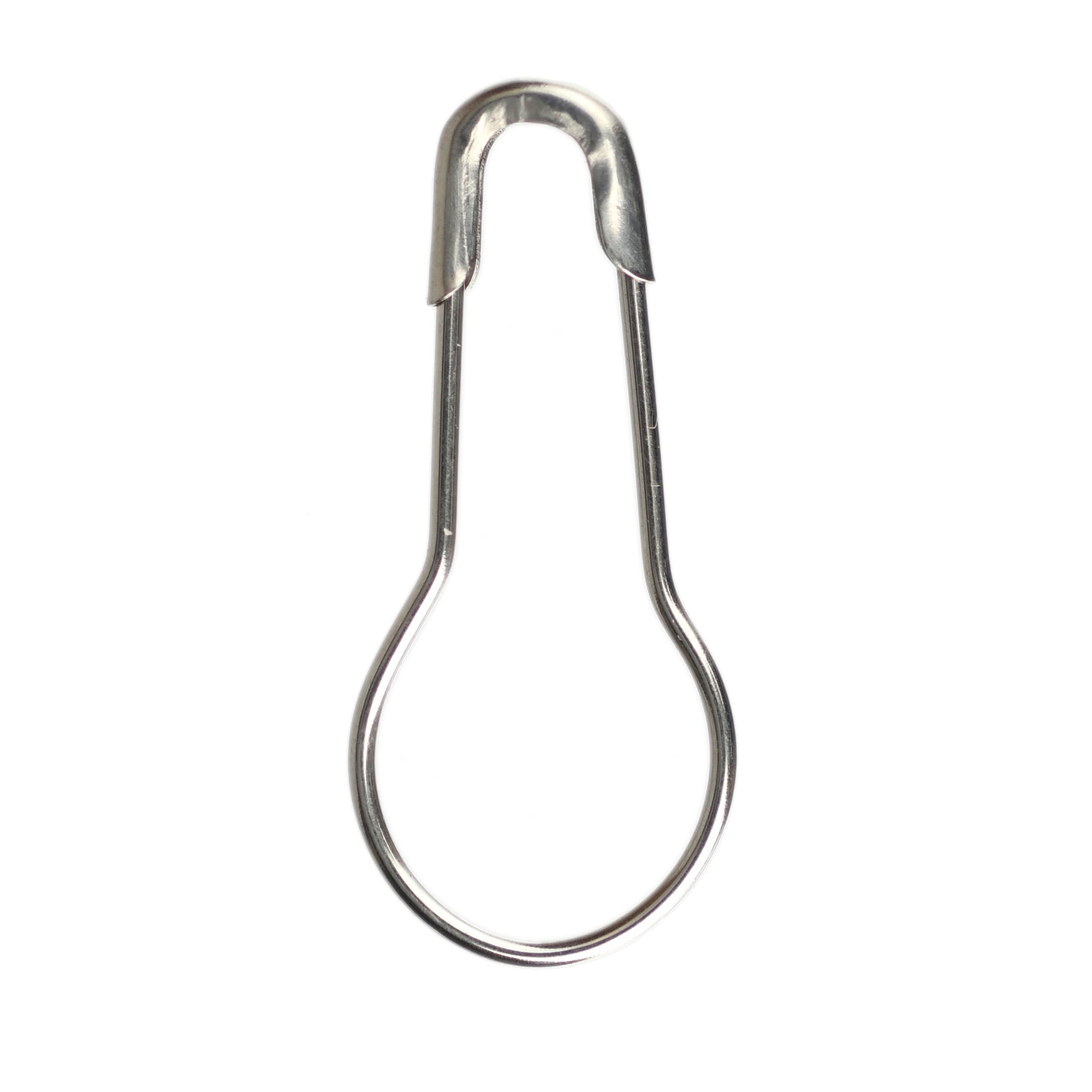 PREMIUM 22MM BULB SAFETY PINS PACK 100 SILVER – JackStock Haberdashery