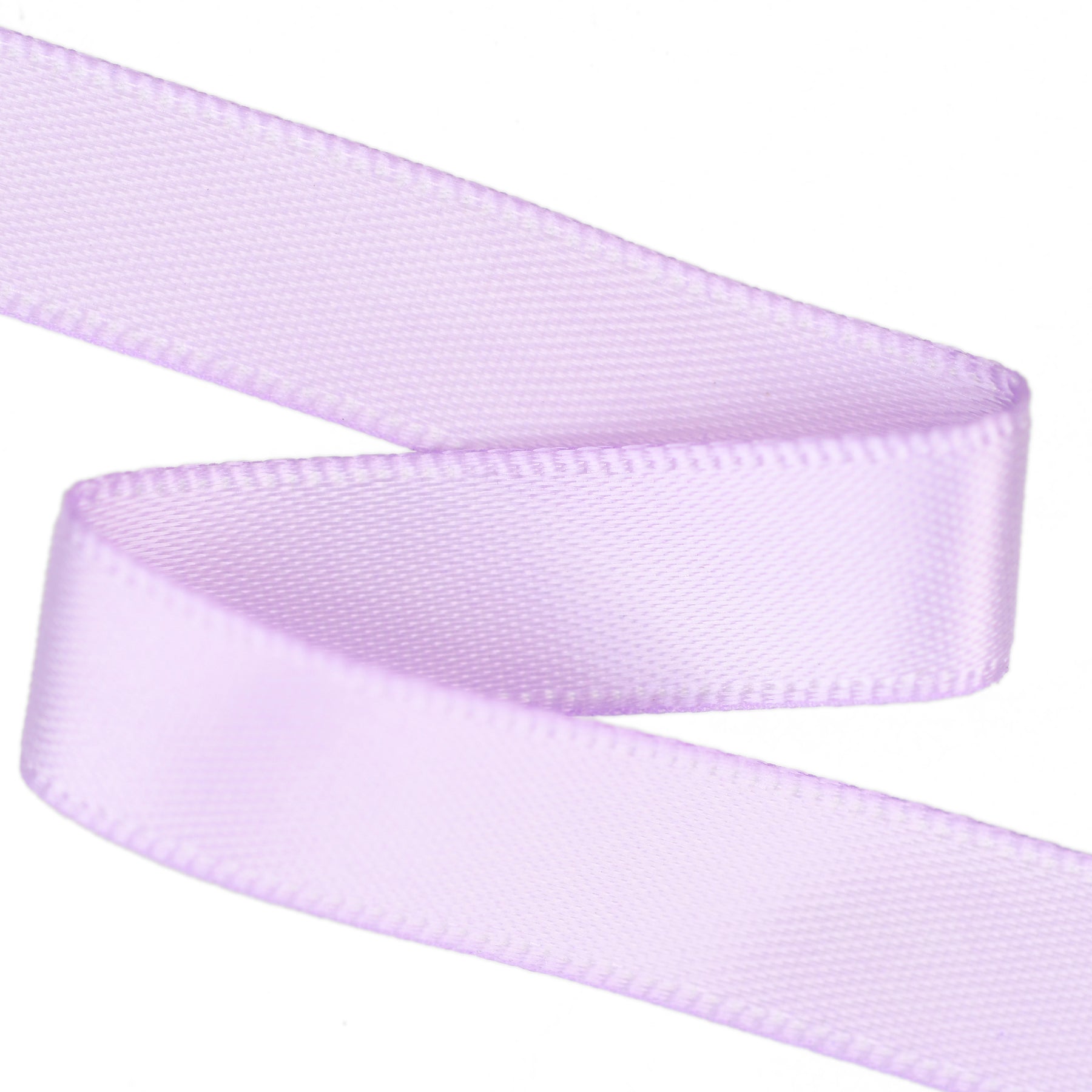 DOUBLE-SIDED SATIN RIBBON - MAUVE – JackStock Haberdashery