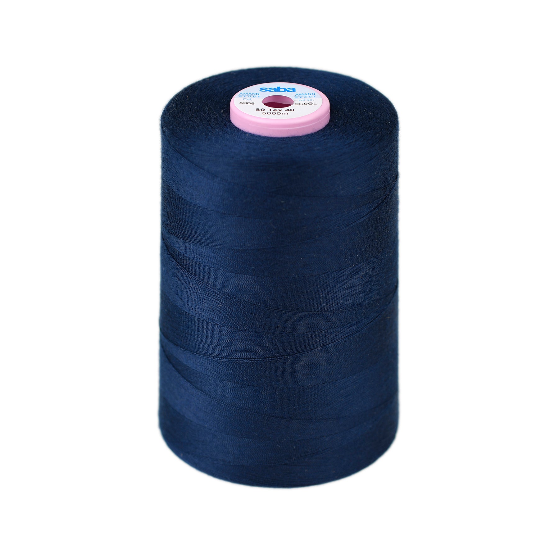 SABA THREAD TKT 80 COL 5068 – JackStock Haberdashery