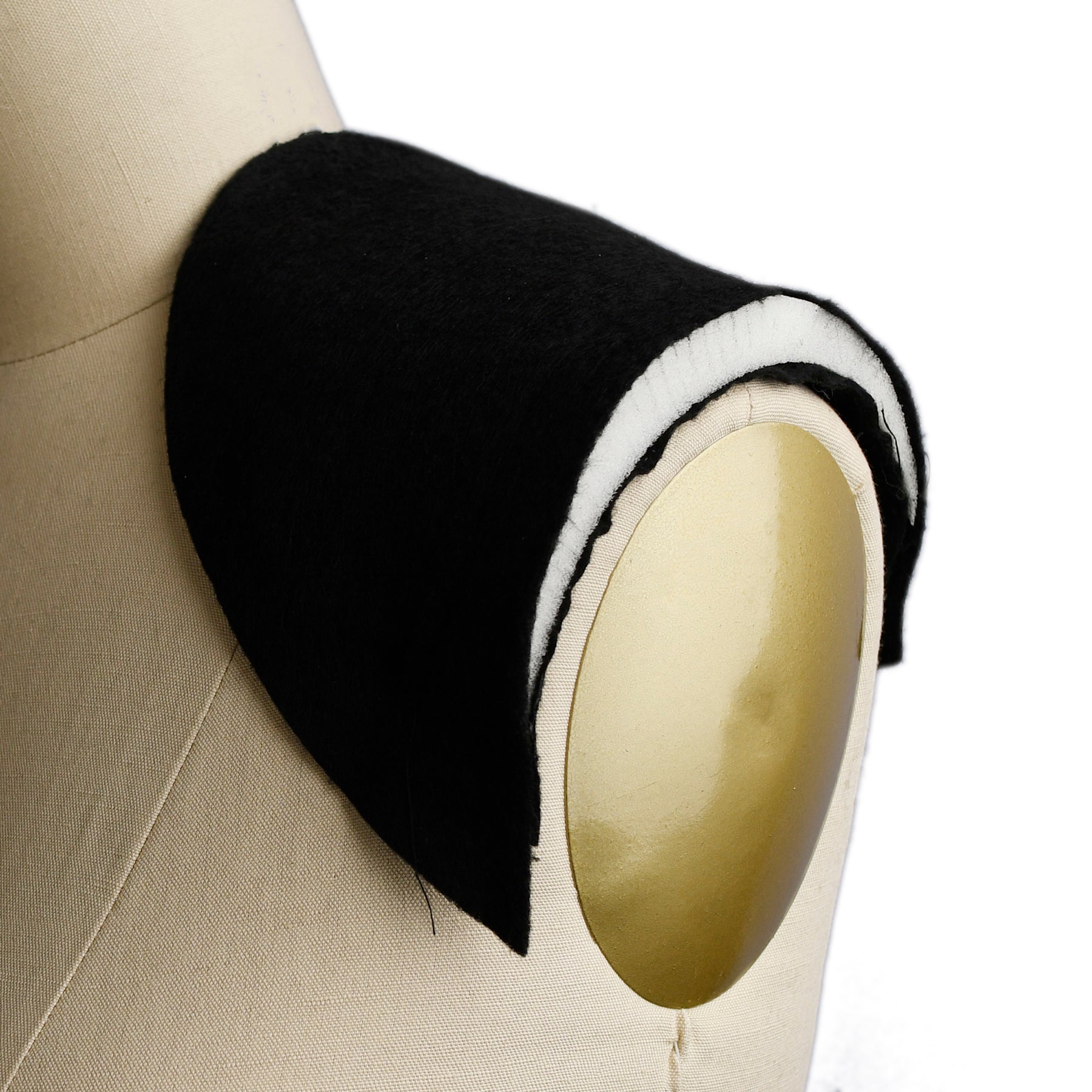 FELT-COVERED FOAM SHOULDER PADS – JackStock Haberdashery