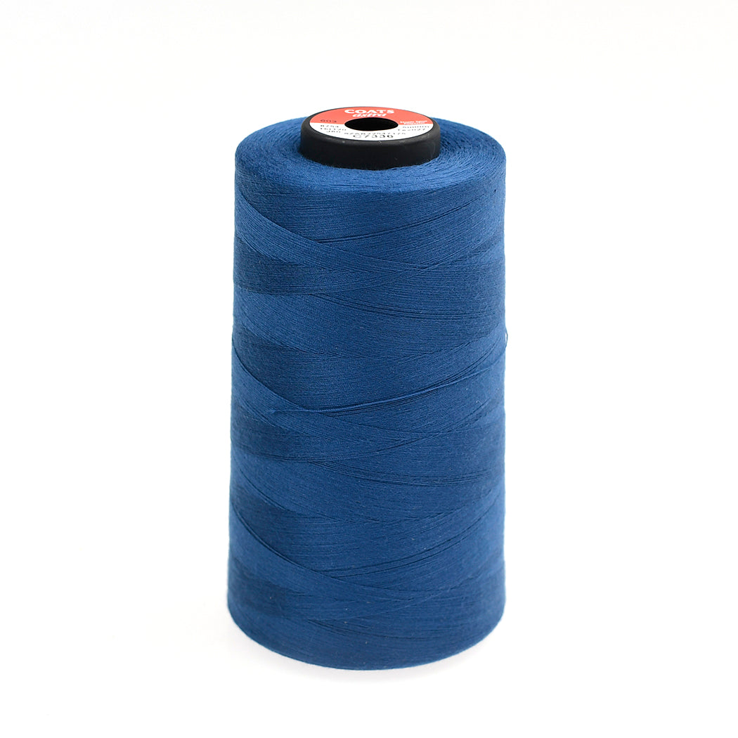 ASTRA SPUN POLY THREAD COL 7336 – JackStock Haberdashery