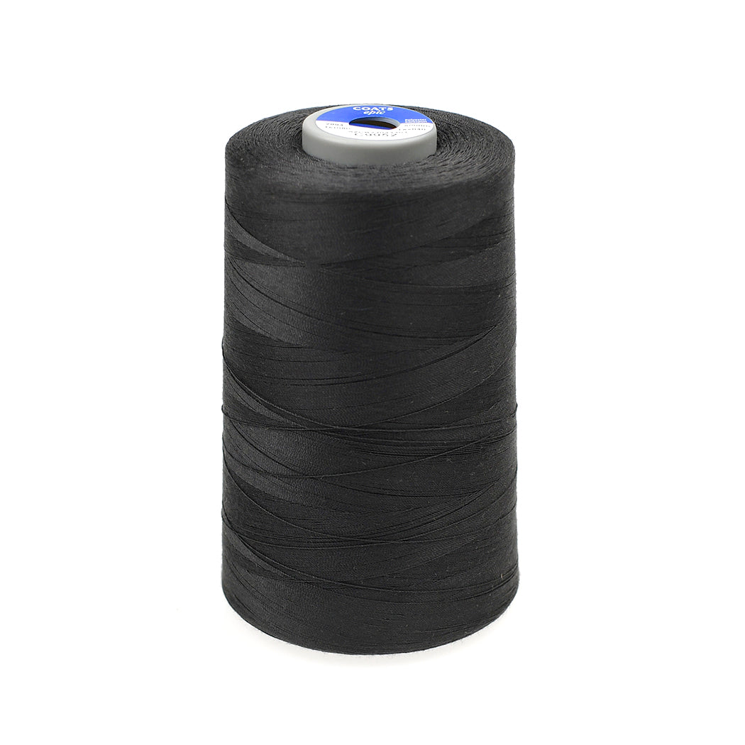 EPIC THREAD 5000M COL 9952 DARK CHARCOAL – JackStock Haberdashery