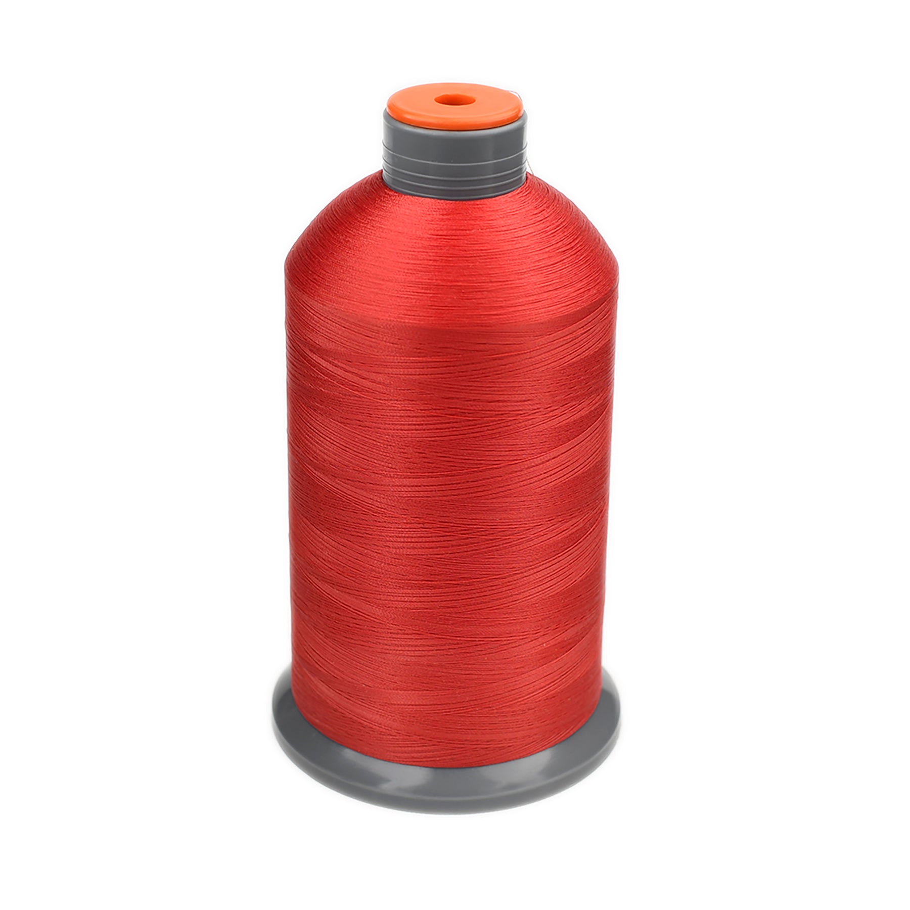 POLY FILAMENT THREAD 180 16,000M RED – JackStock Haberdashery