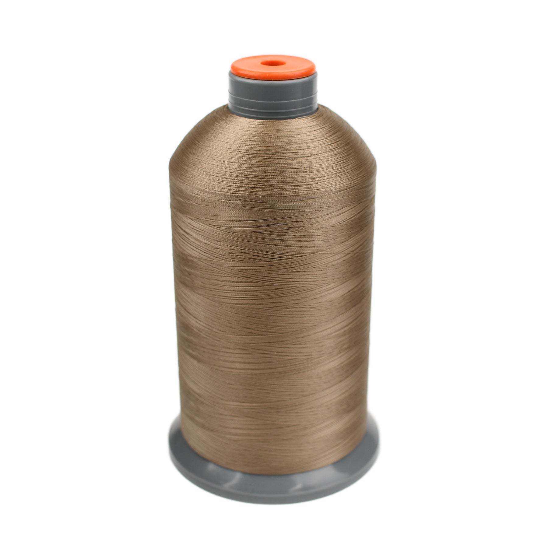 POLY FILAMENT THREAD 180 16,000M LATTE – JackStock Haberdashery