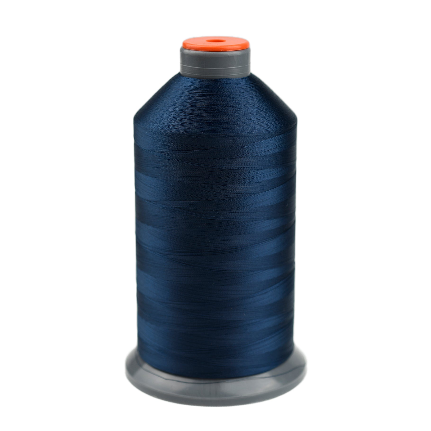 POLY FILAMENT THREAD 180 16,000M NAVY – JackStock Haberdashery