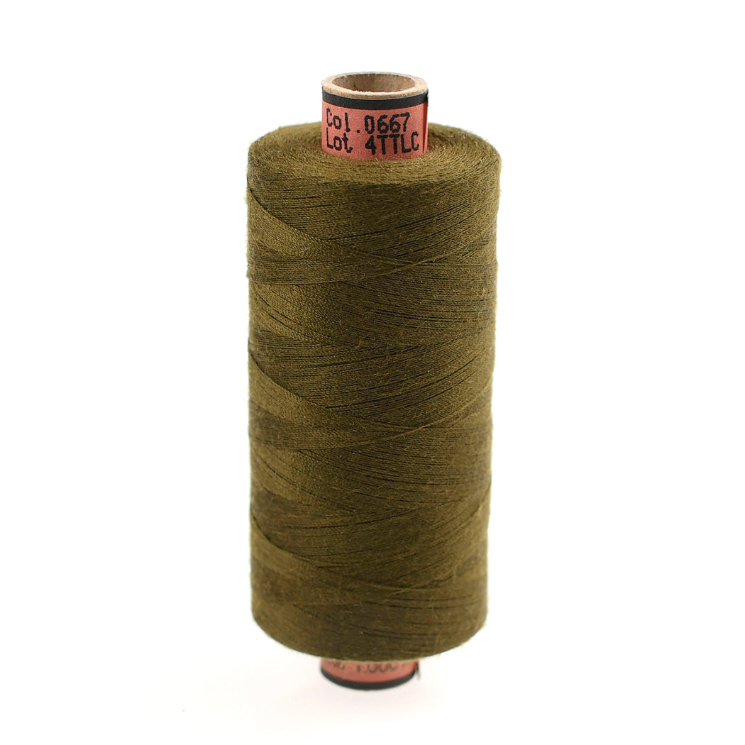 Saba Thread TKT 120 Col 0667 – JackStock Haberdashery