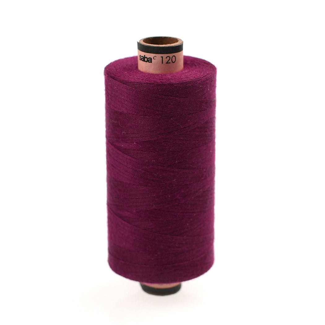 Saba Thread TKT 120 Col 1067 – JackStock Haberdashery