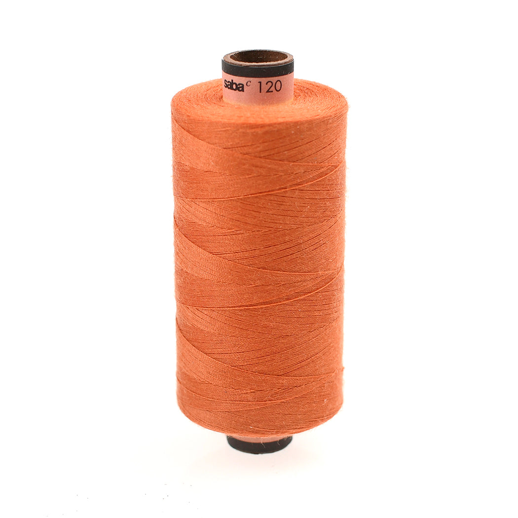 Saba Thread TKT 120 Col 1334 – JackStock Haberdashery