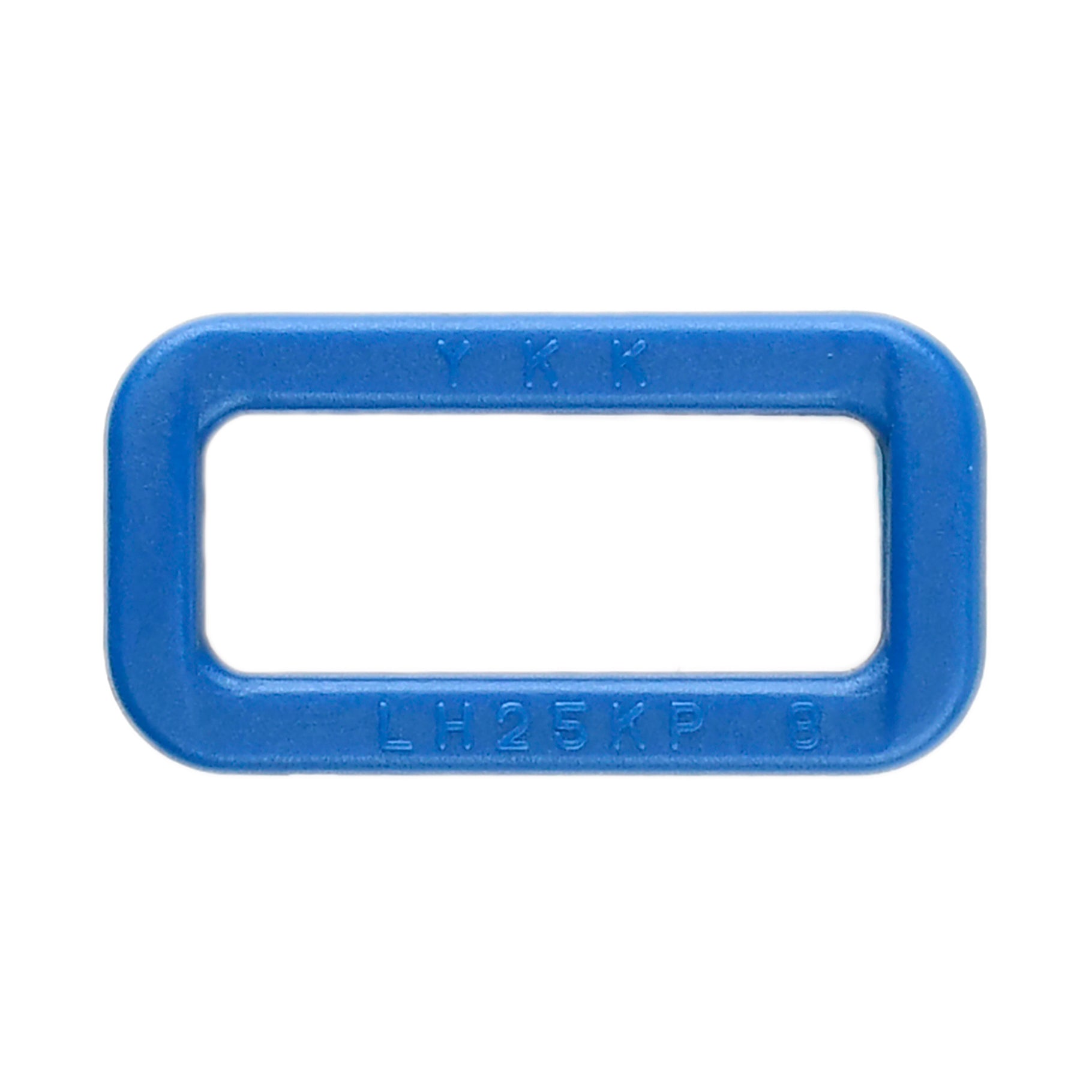 25MM YKK PLASTIC RECTANGULAR LOOP – JackStock Haberdashery