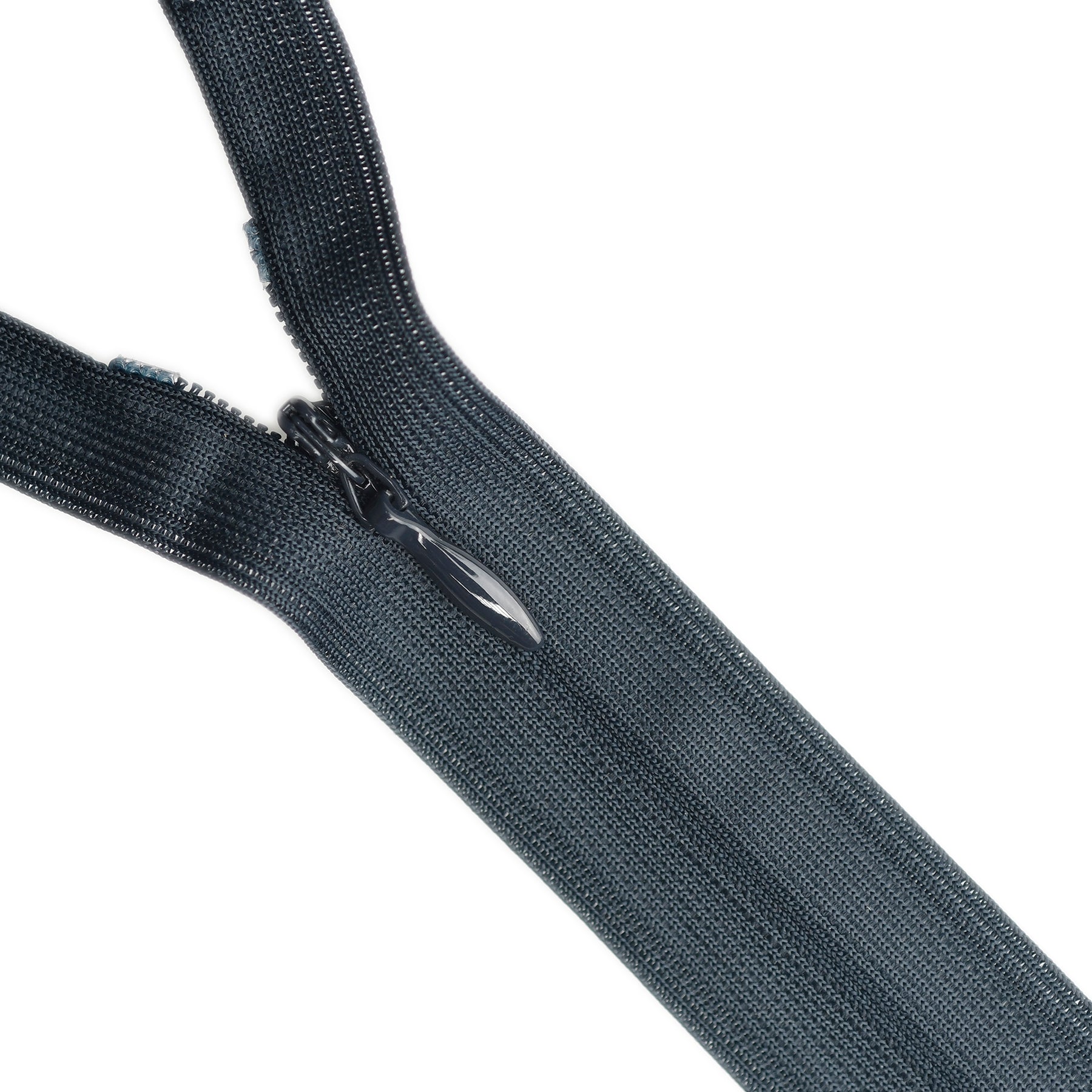 Invisible Zipper Col 320 Dark Navy – JackStock Haberdashery