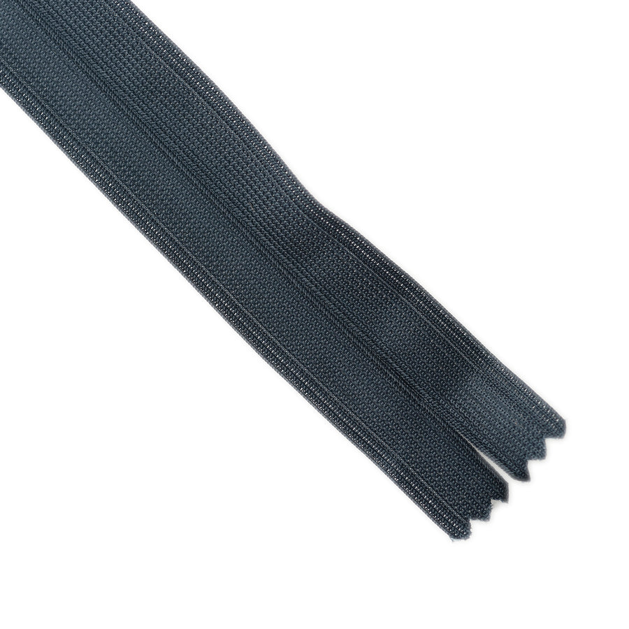 INVISIBLE ZIP COL 320 DARK NAVY – JackStock Haberdashery