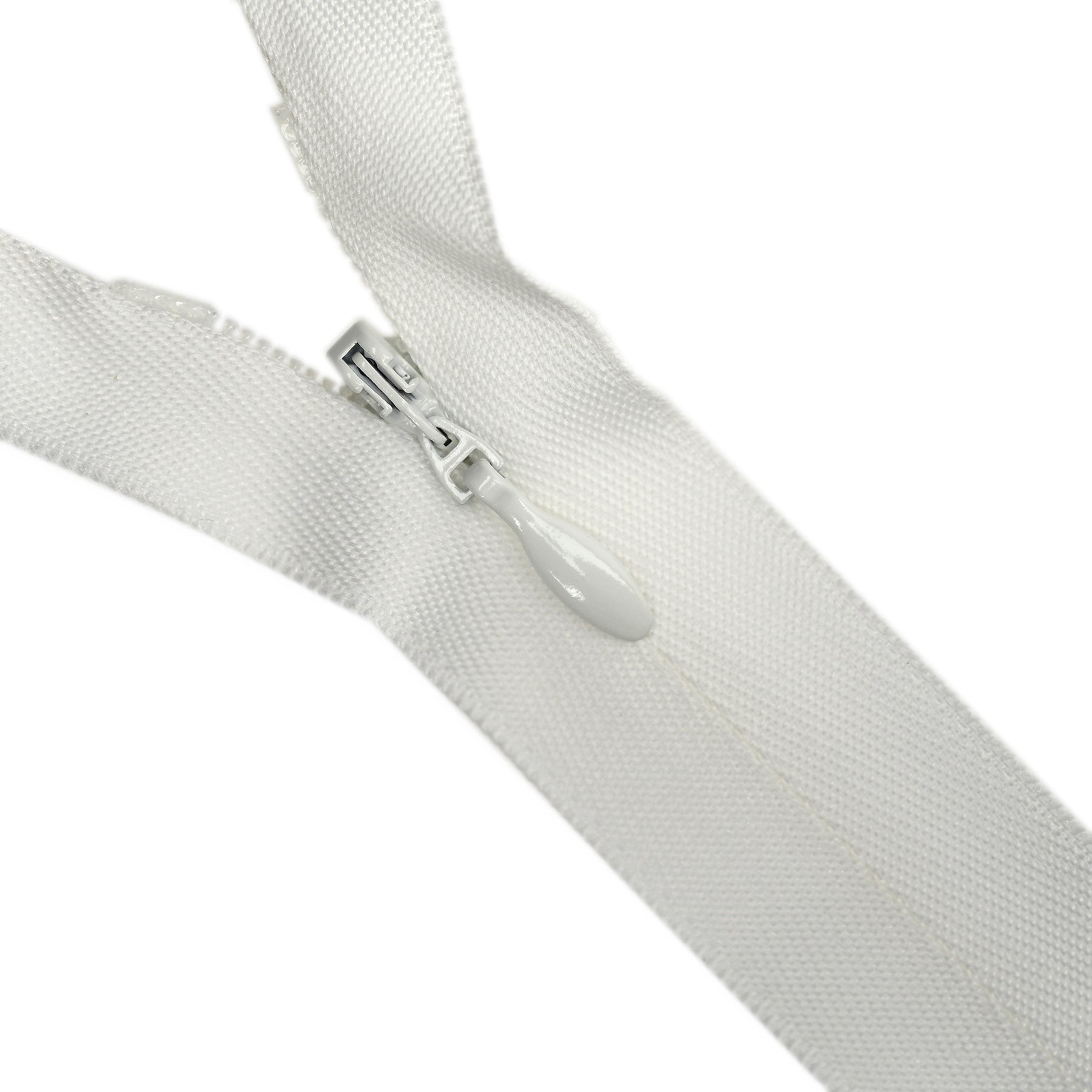 HEAVY-DUTY INVISIBLE ZIP COL 030 OFF-WHITE/ LIGHT IVORY – JackStock ...