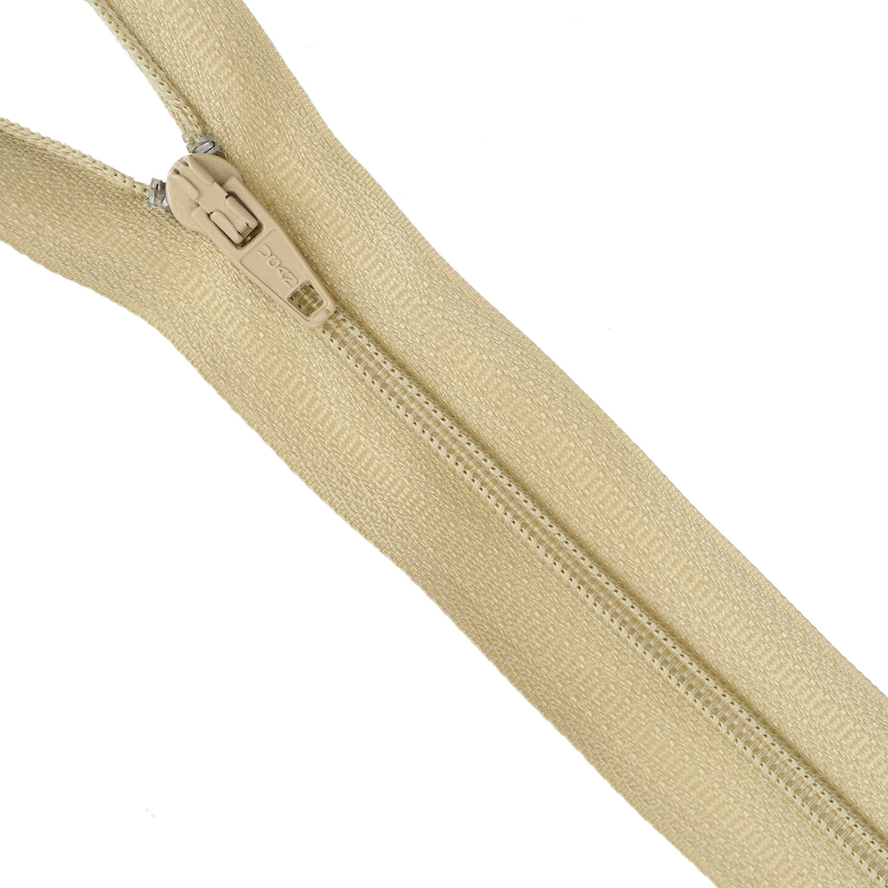 Nylon Closed-End Zipper No.3 Col 010 – JackStock Haberdashery