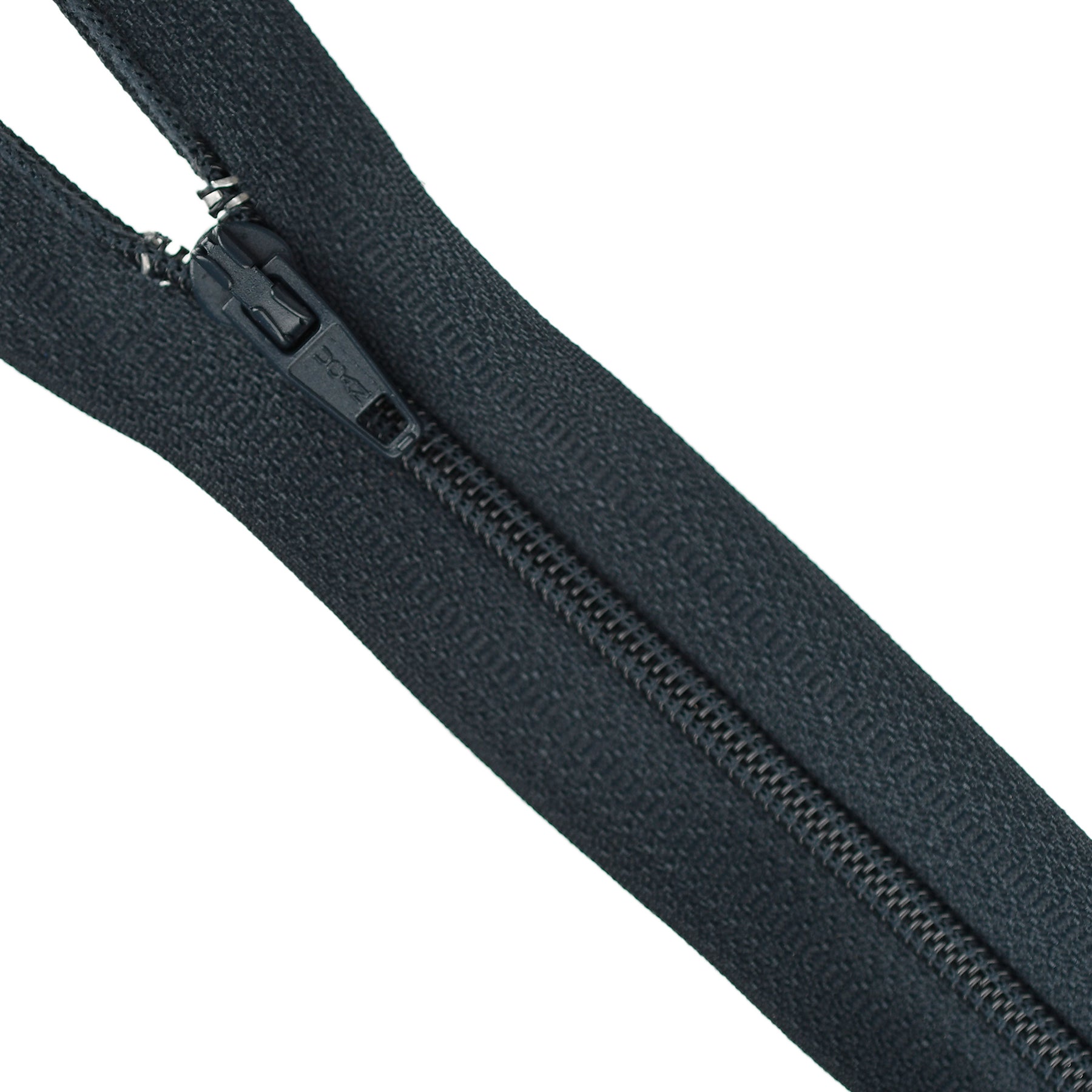 Nylon Closed-End Zipper No.3 Col Js02 – JackStock Haberdashery