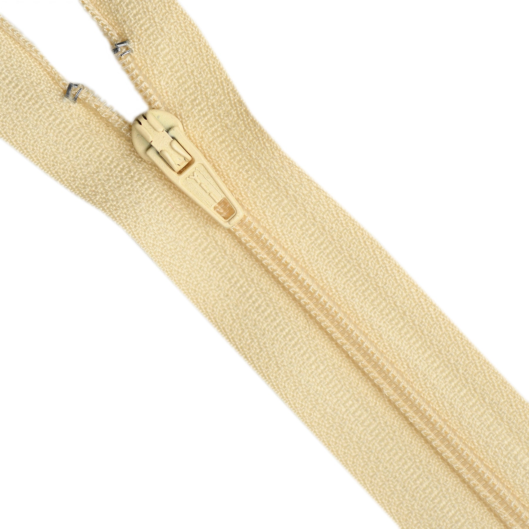 NYLON CLOSED-END ZIP NO.3 COL 105 – JackStock Haberdashery