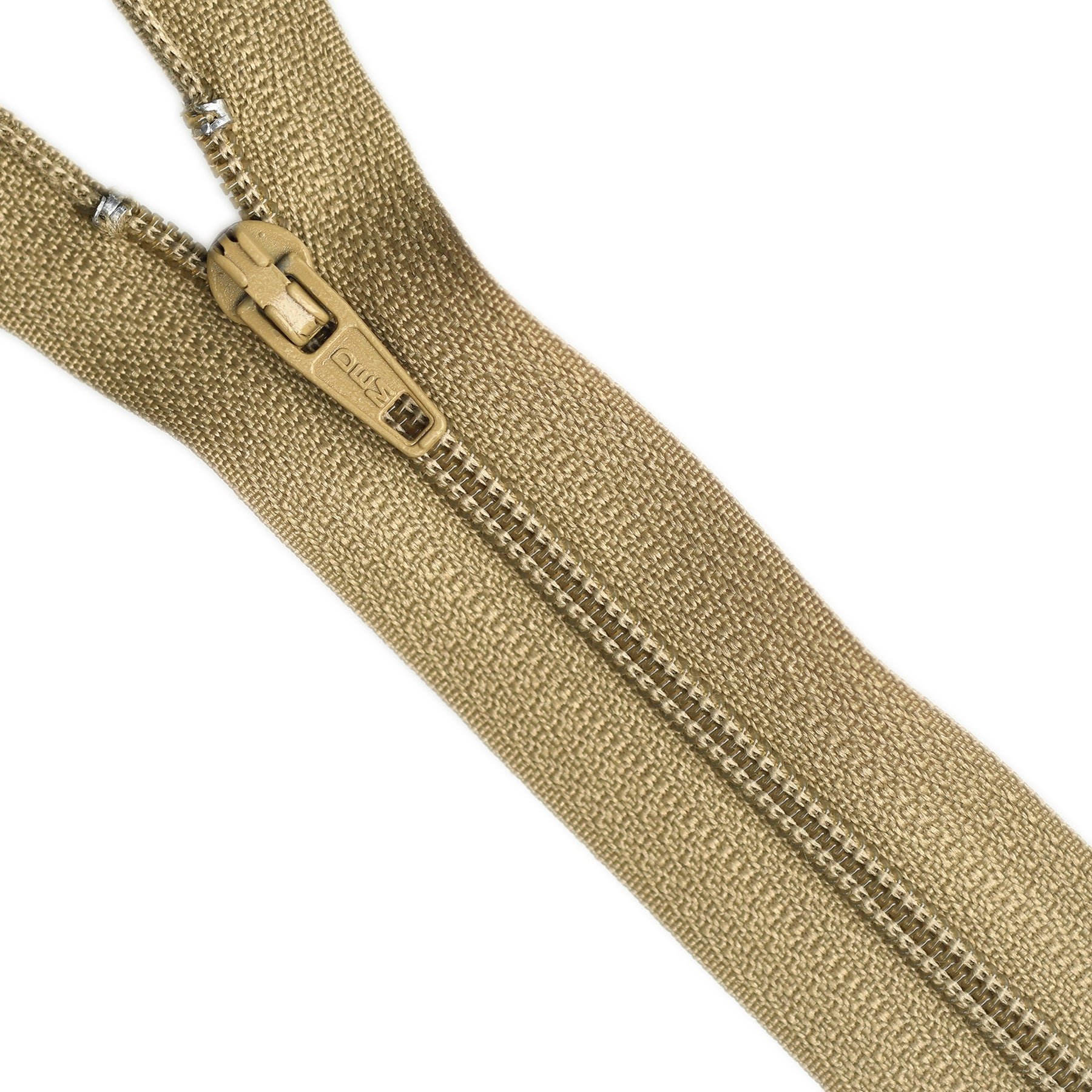 NYLON CLOSED-END ZIP NO.3 COL 128 – JackStock Haberdashery