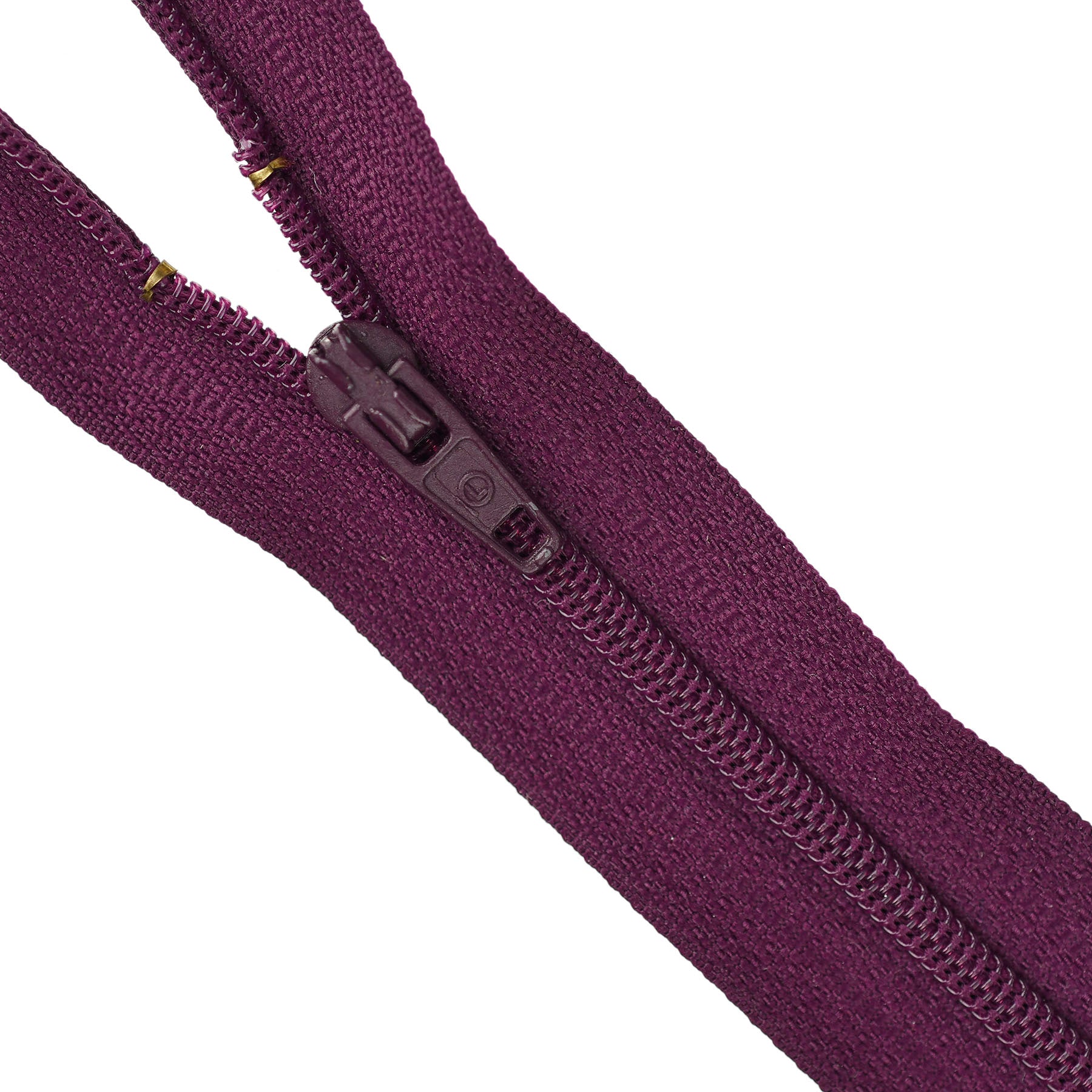Nylon Closed-End Zipper No.3 Col 230 – JackStock Haberdashery