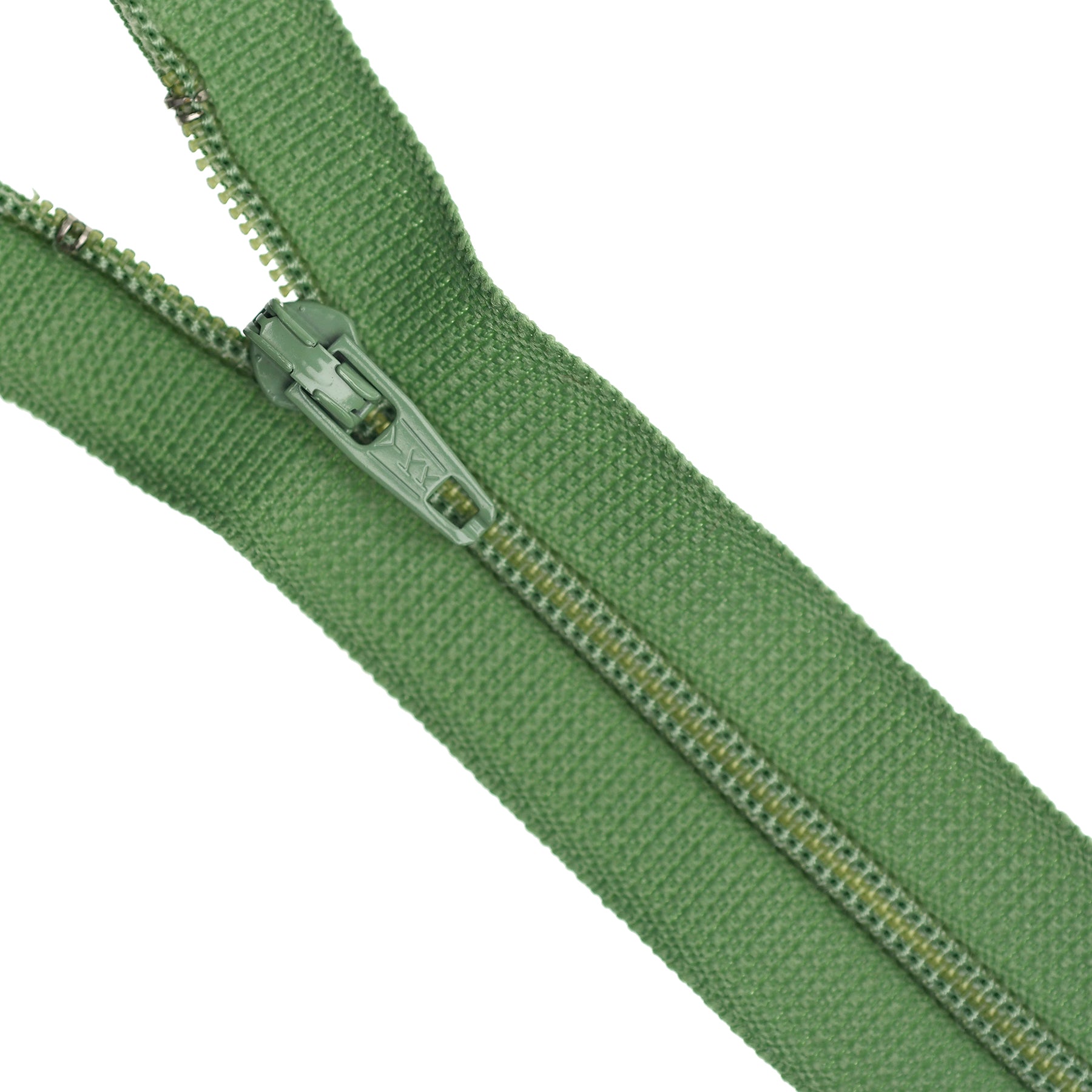 NYLON CLOSED-END ZIP NO.3 COL 5321 – JackStock Haberdashery